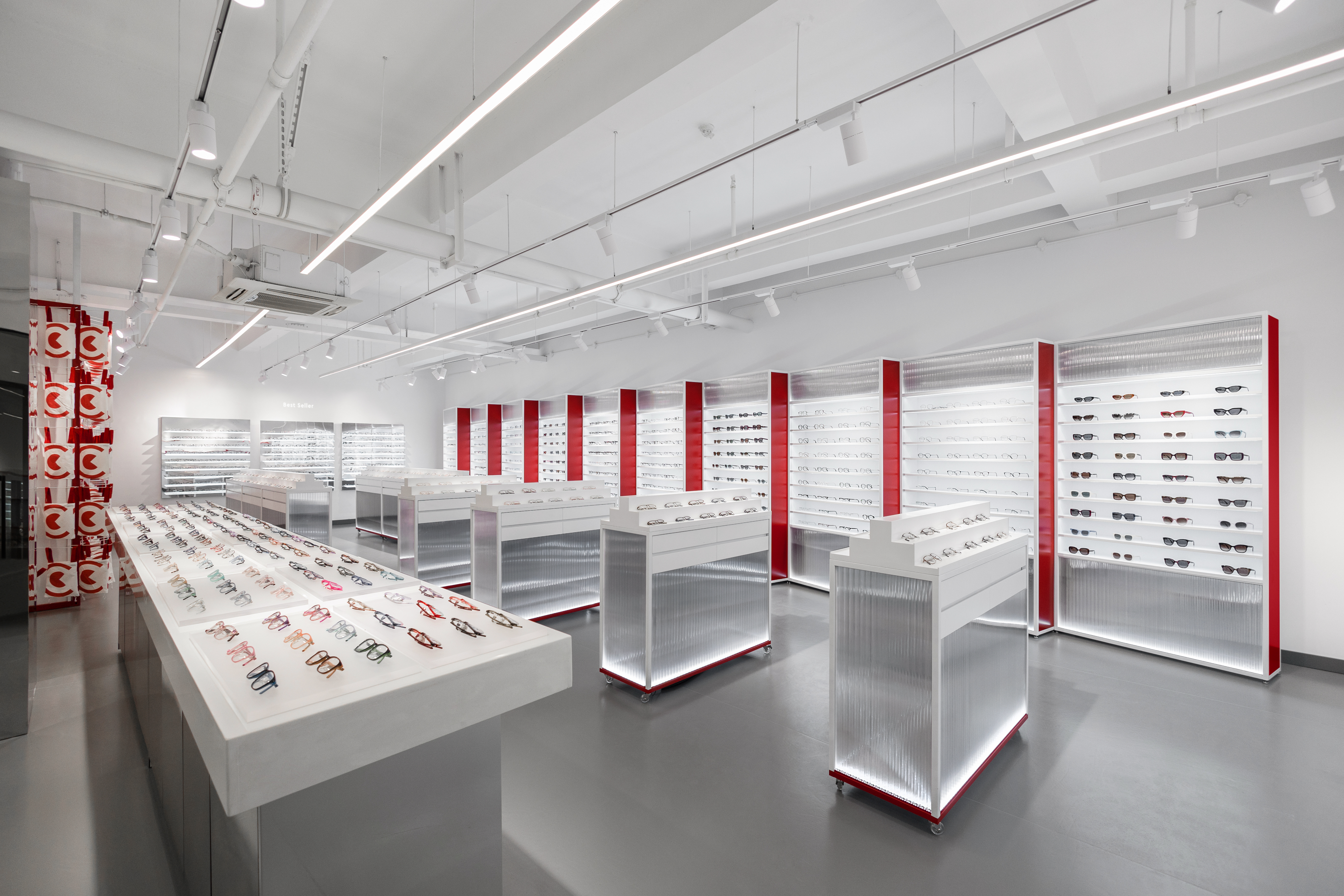 CNOVA BRAND UPGRADE AND SPACE DESIGN by I Collective Design - Architizer