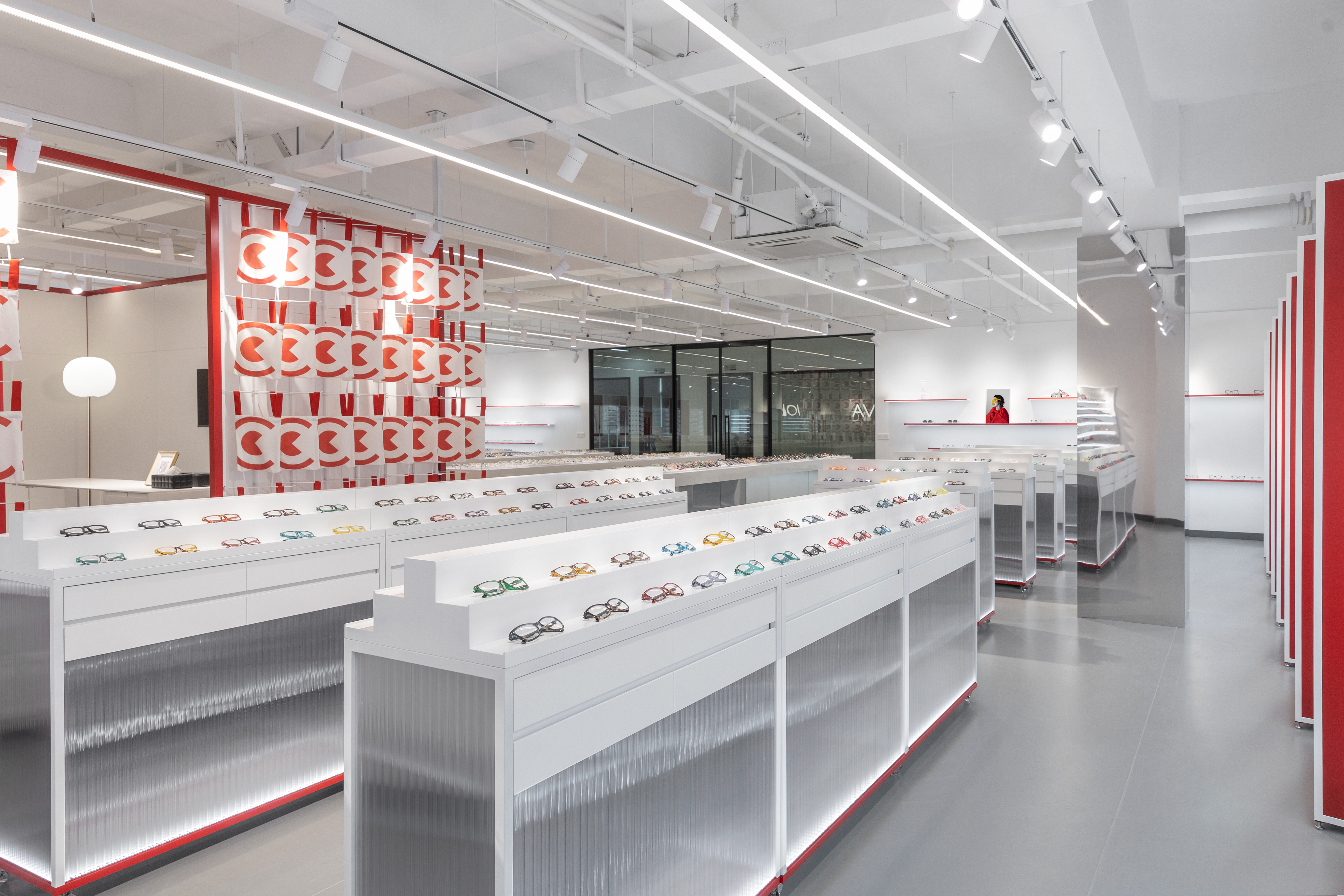 CNOVA BRAND UPGRADE AND SPACE DESIGN by I Collective Design - Architizer