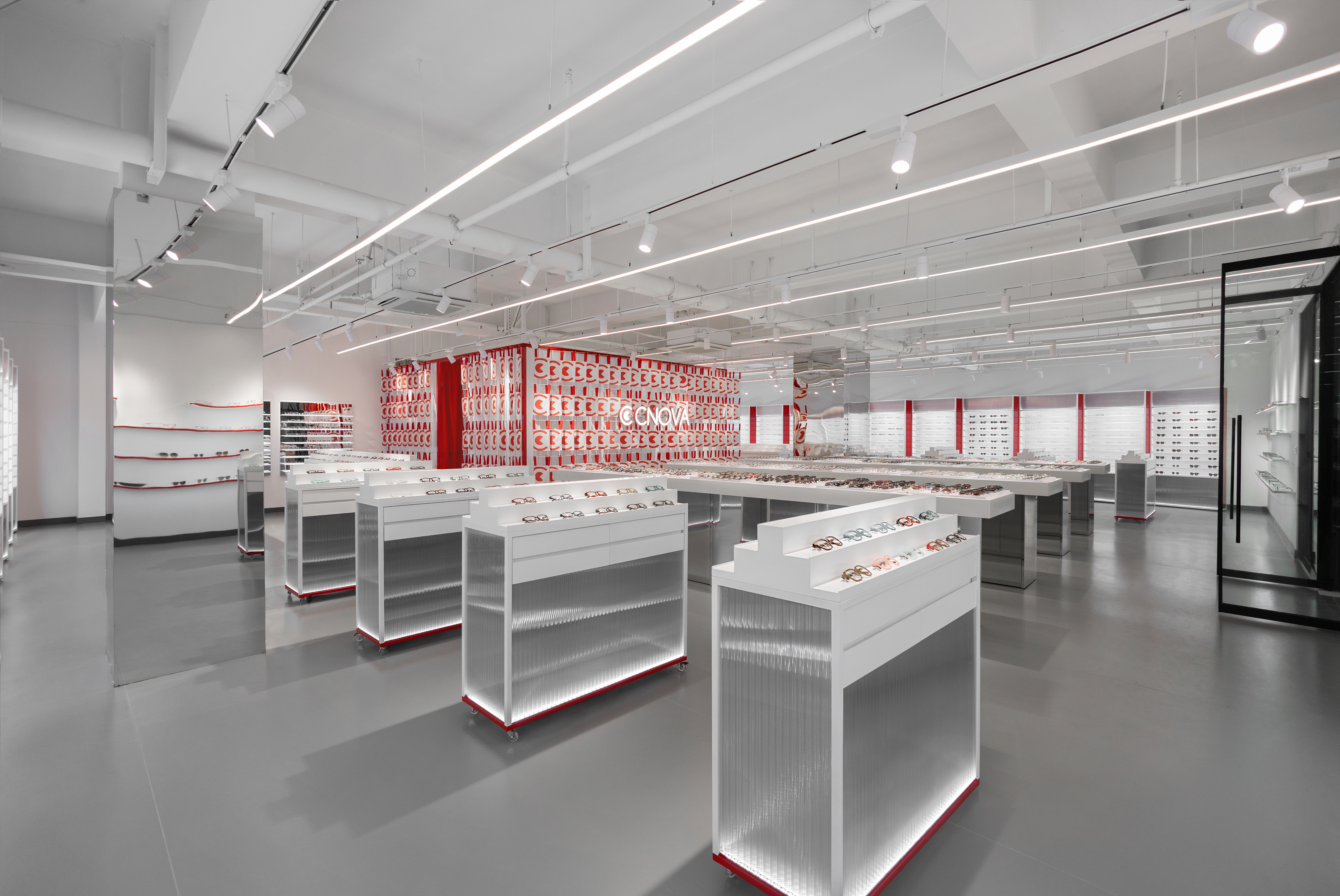 CNOVA BRAND UPGRADE AND SPACE DESIGN by I Collective Design - Architizer