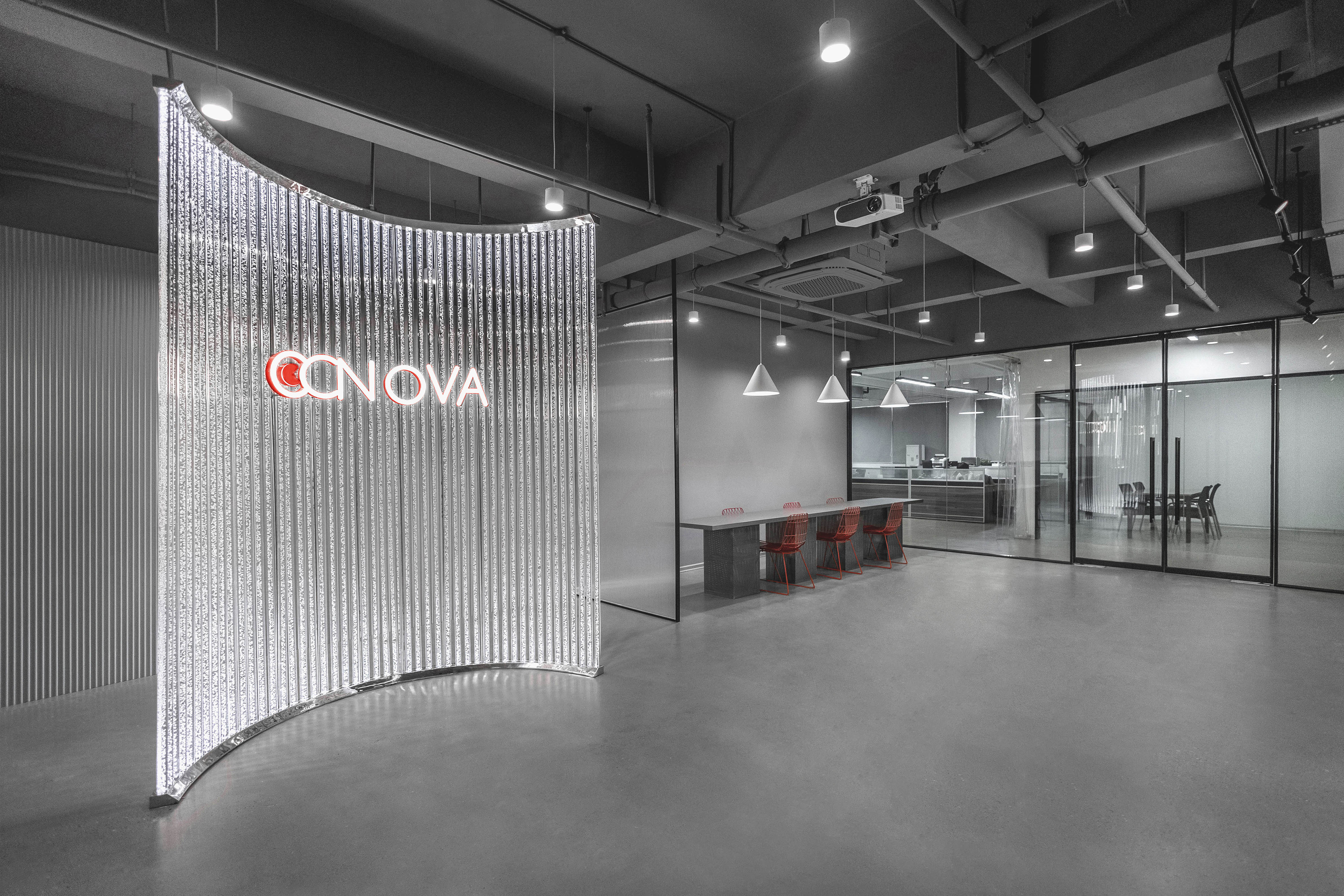 CNOVA BRAND UPGRADE AND SPACE DESIGN by I Collective Design - Architizer
