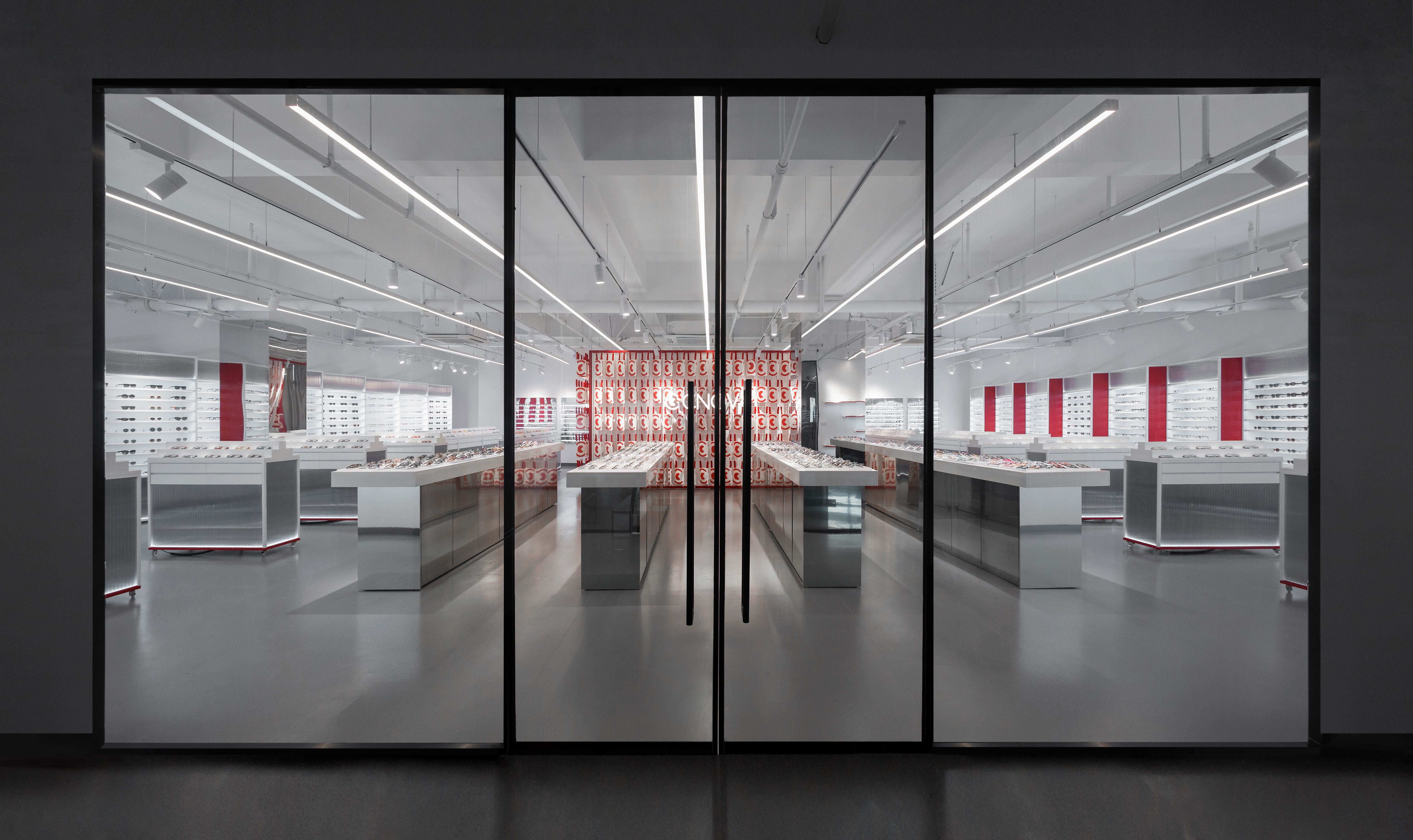 CNOVA BRAND UPGRADE AND SPACE DESIGN by I Collective Design - Architizer