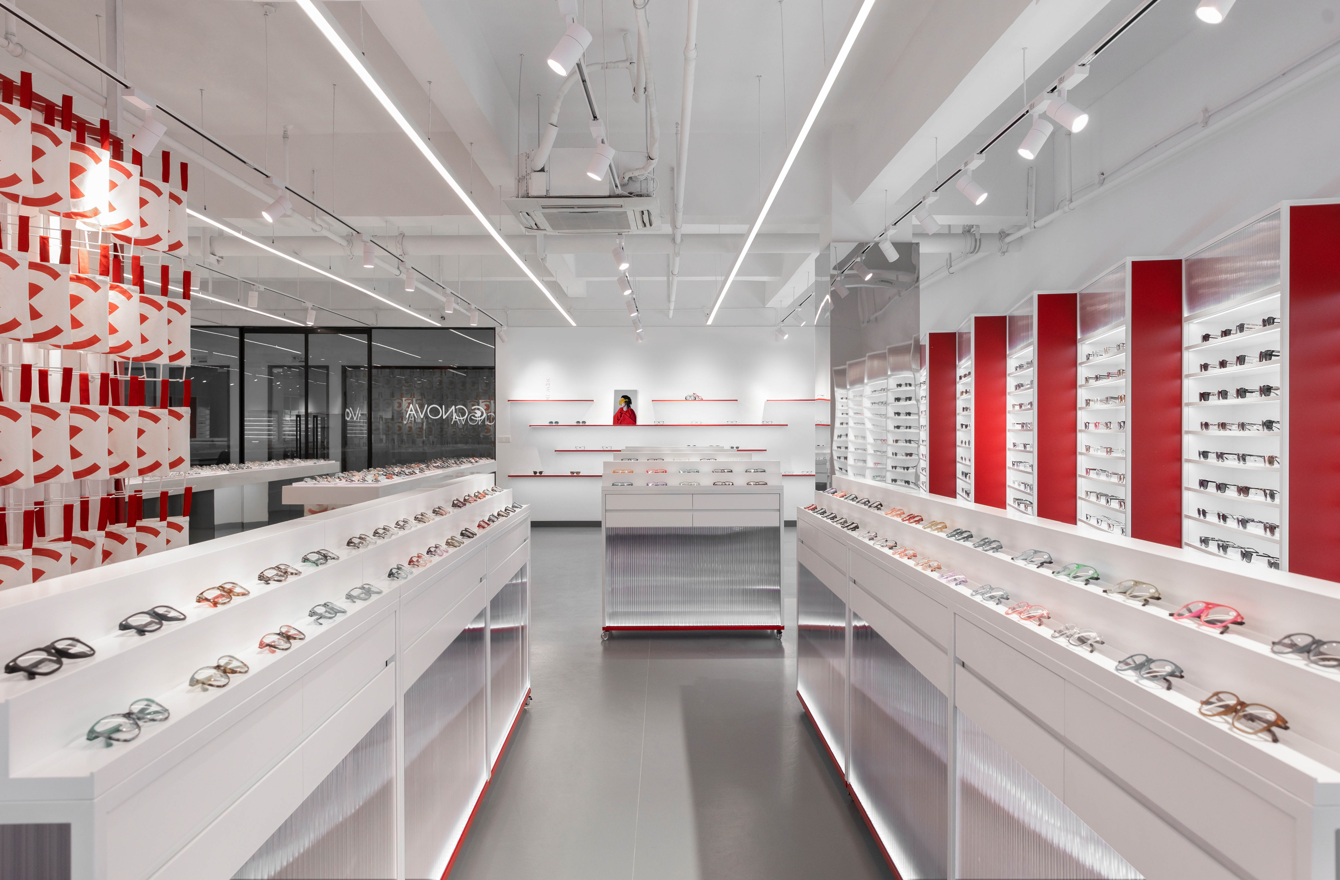 CNOVA BRAND UPGRADE AND SPACE DESIGN by I Collective Design - Architizer