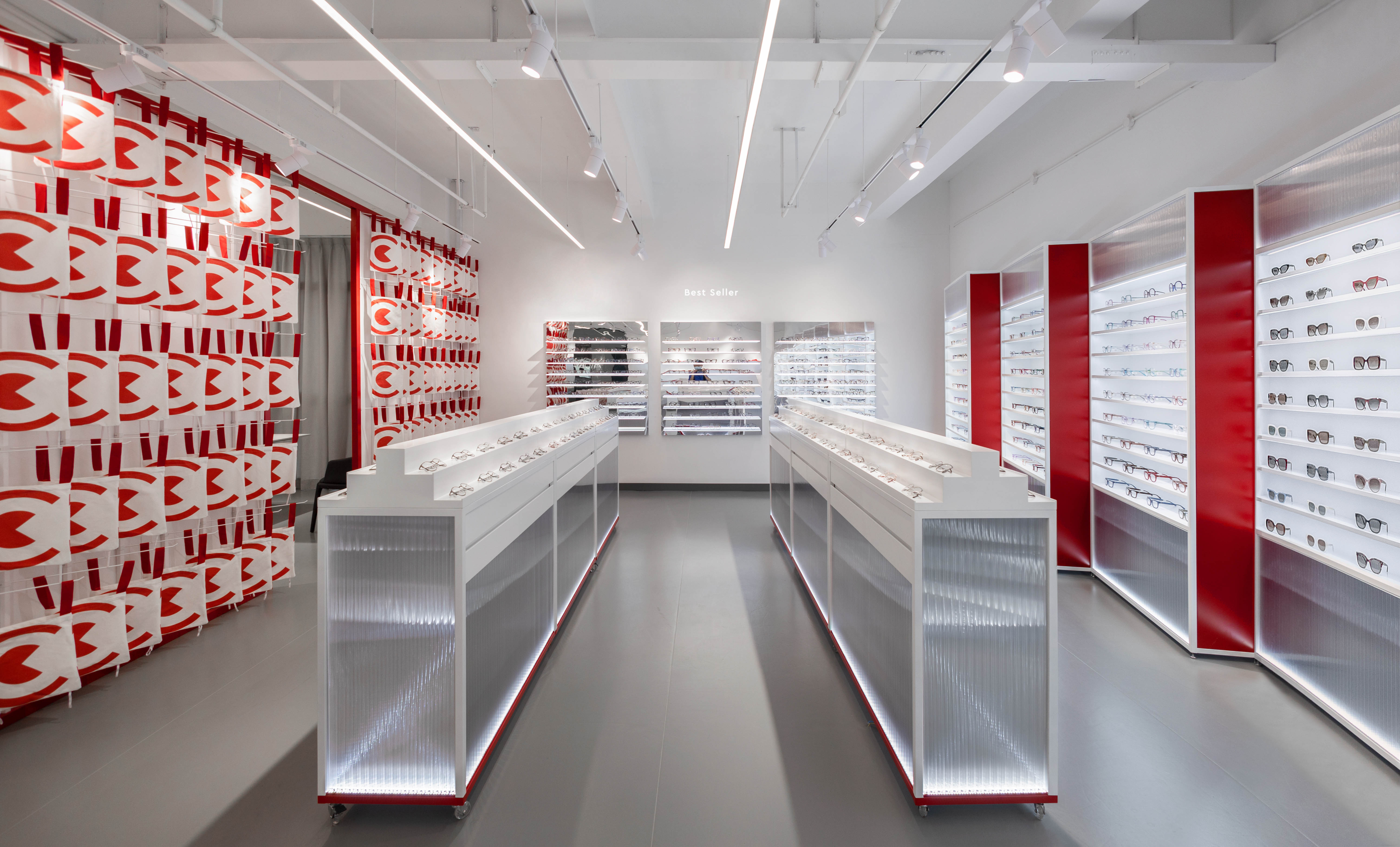 CNOVA BRAND UPGRADE AND SPACE DESIGN by I Collective Design - Architizer