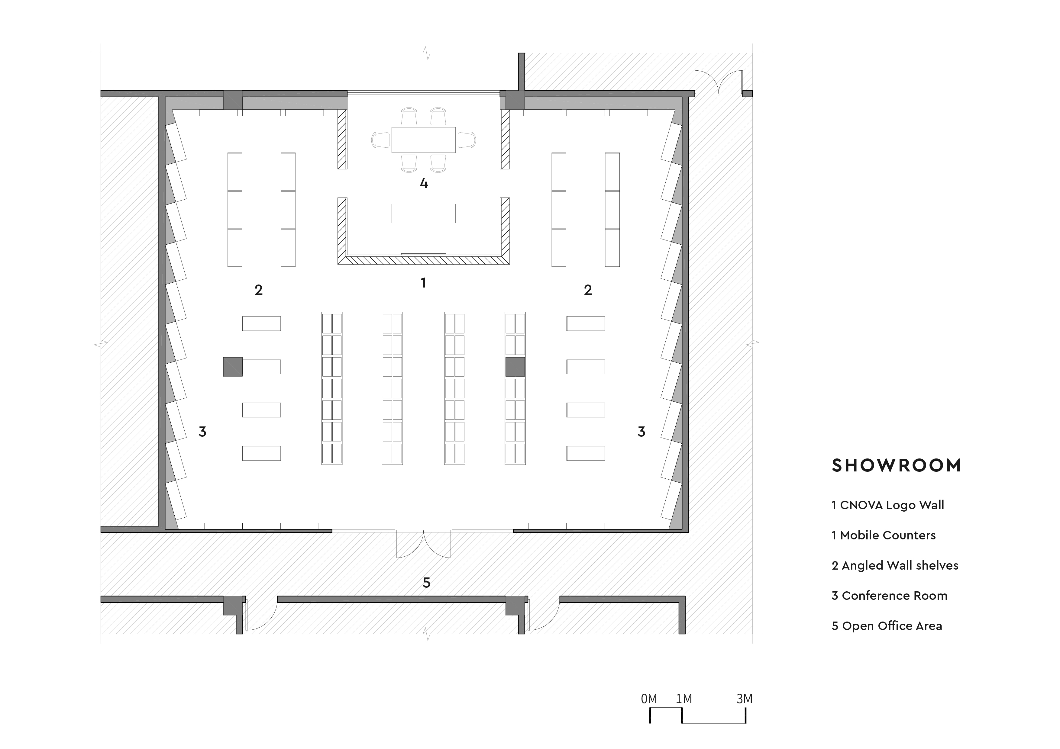 CNOVA BRAND UPGRADE AND SPACE DESIGN by I Collective Design - Architizer
