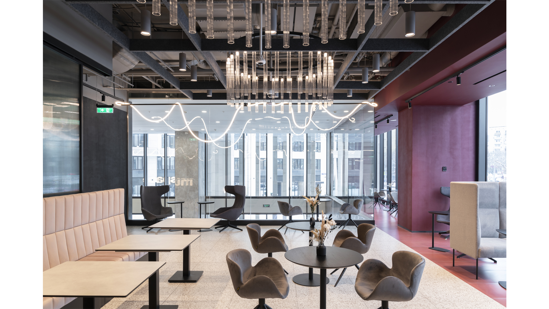 Multispace Dynamo by T+T Architects - Architizer