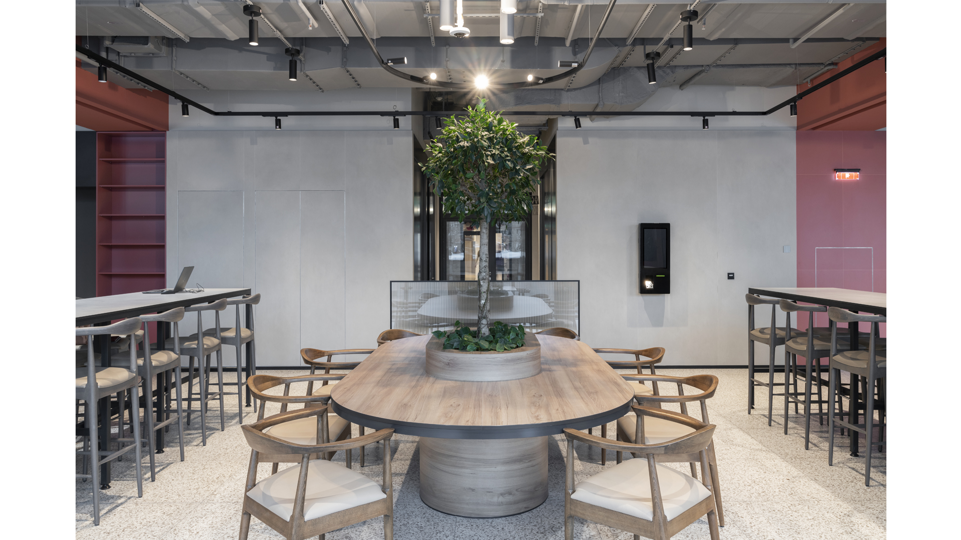 Multispace Dynamo by T+T Architects - Architizer