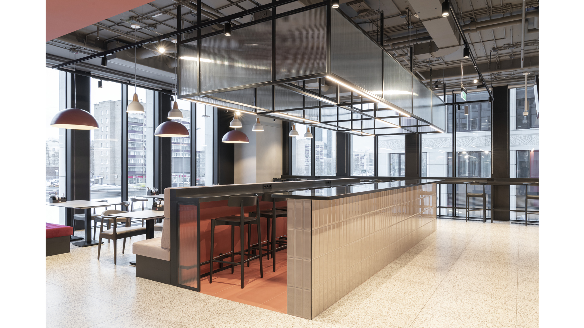 Multispace Dynamo by T+T Architects - Architizer