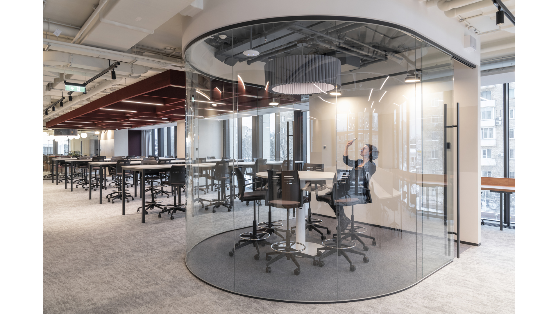 Multispace Dynamo by T+T Architects - Architizer