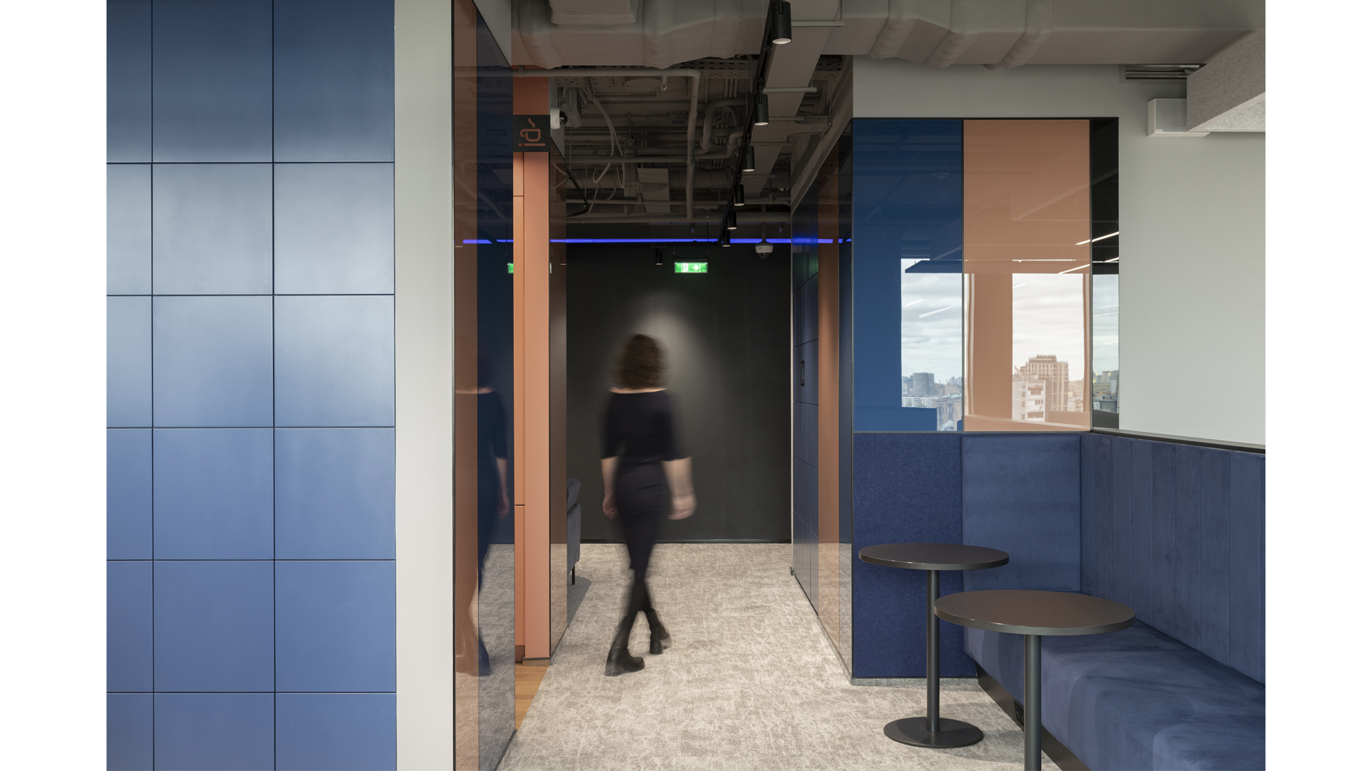 Multispace Dynamo by T+T Architects - Architizer