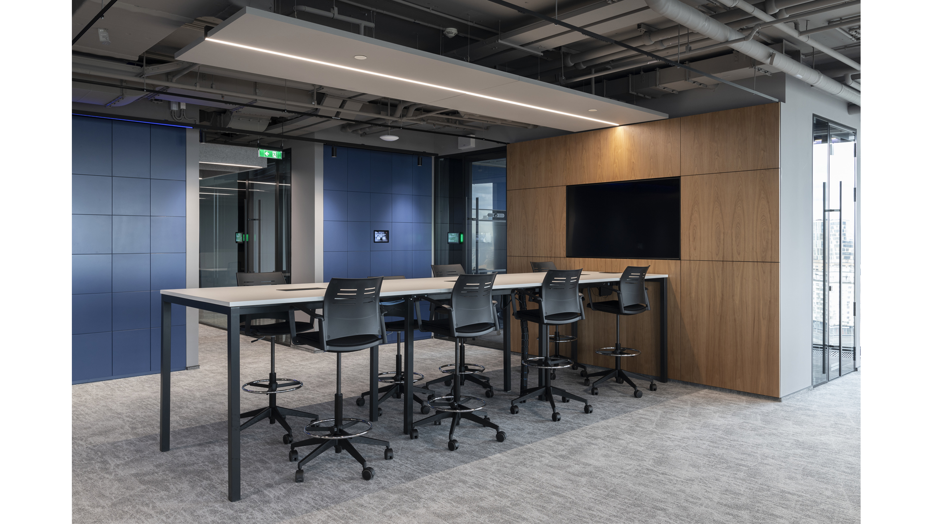 Multispace Dynamo by T+T Architects - Architizer