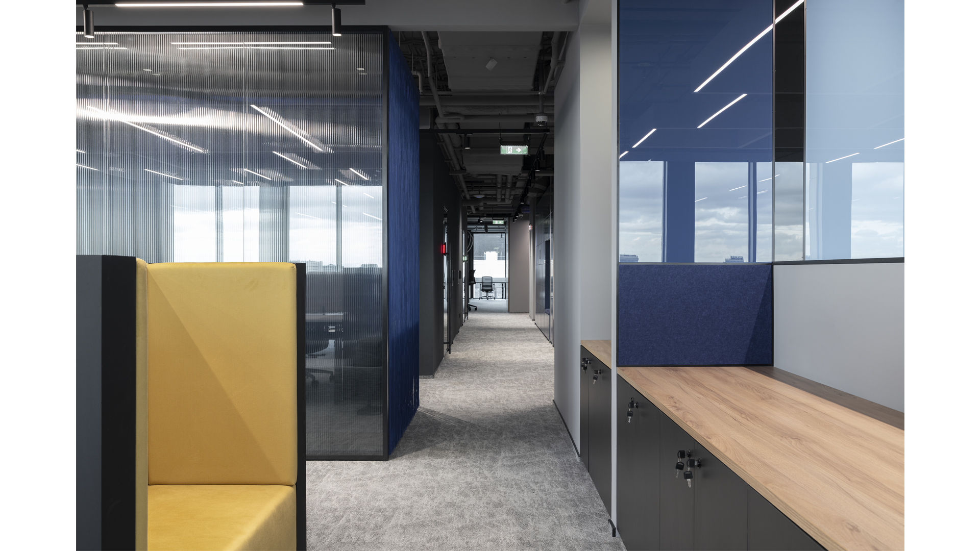 Multispace Dynamo by T+T Architects - Architizer