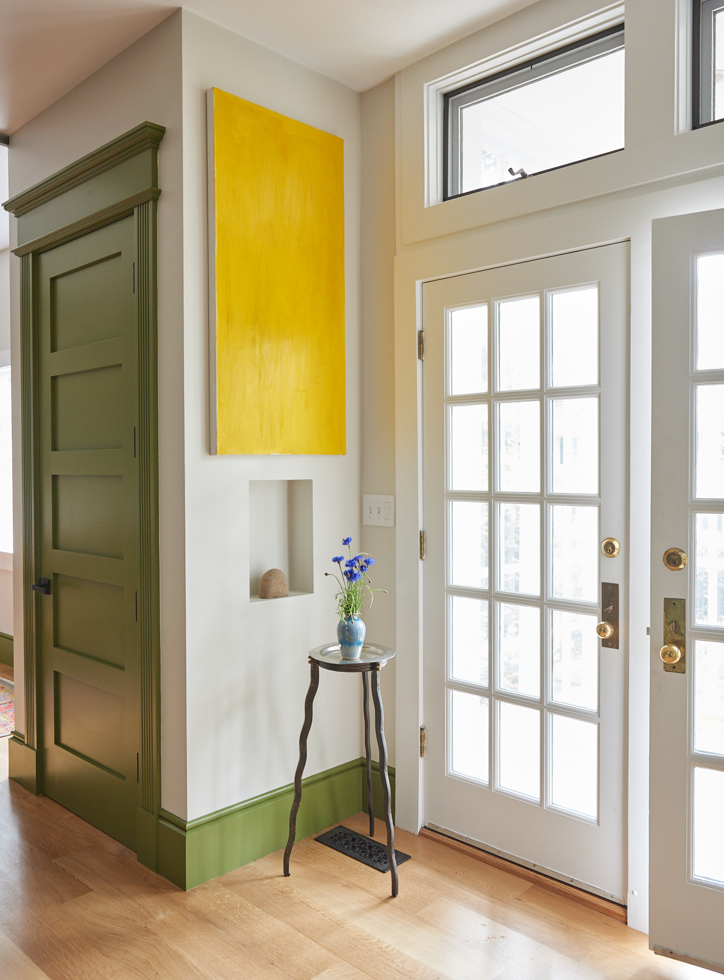 Carriage House Revival and Renovation by Valerie Schweitzer Architects ...