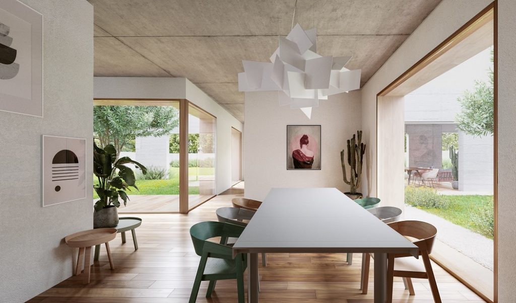 Cross House by James&Mau Arquitectura - Architizer