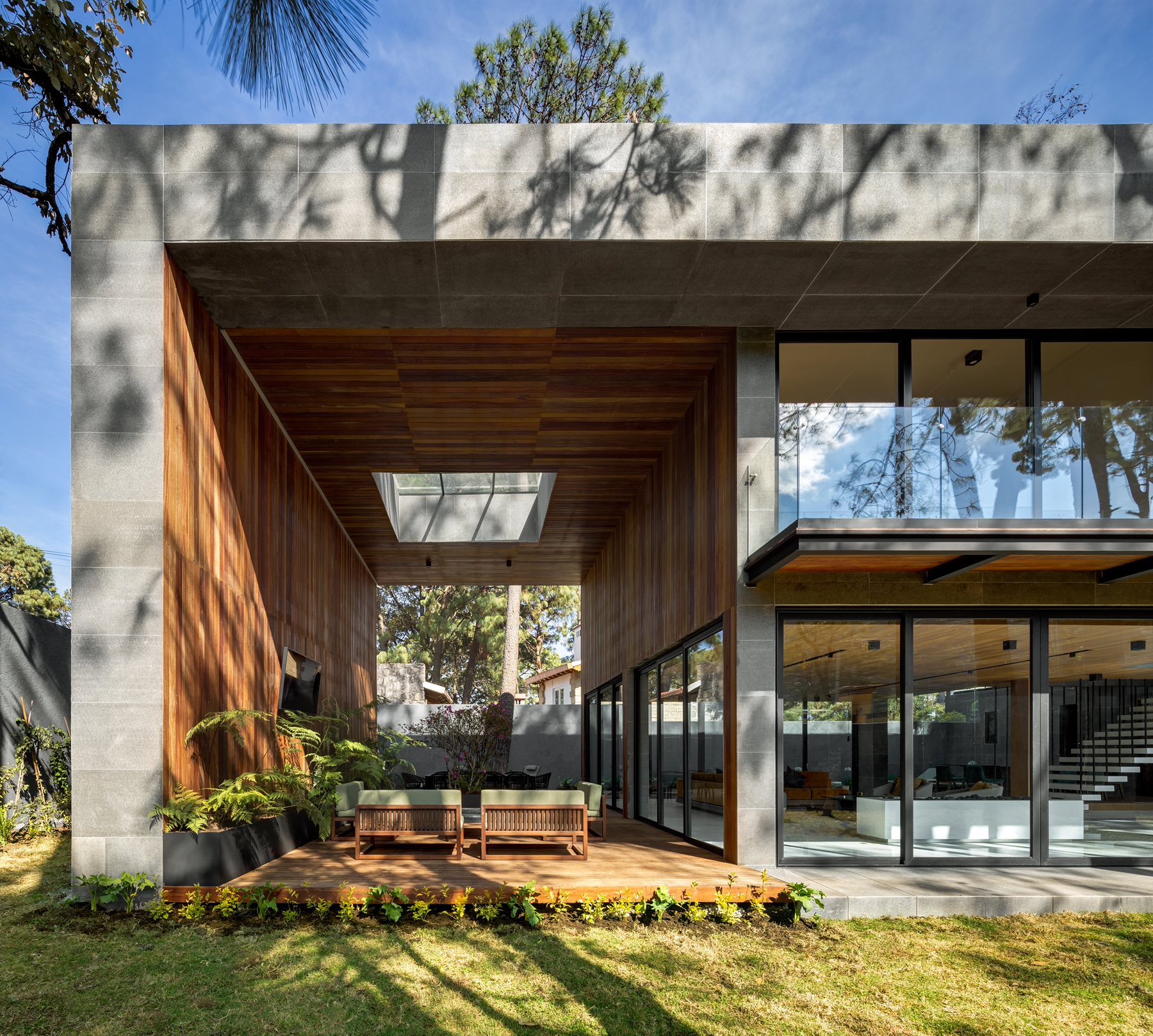 Stagioni House by BRAG Arquitectos - Architizer