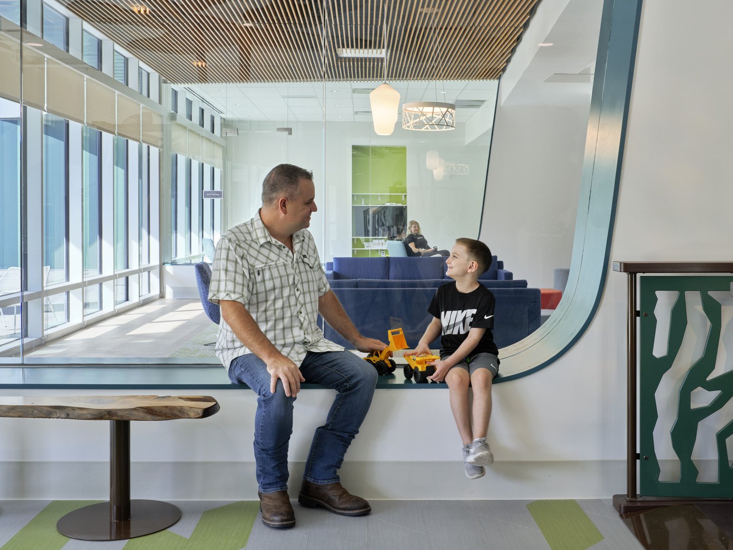 Tree Pittsburgh Headquarters by GBBN - Architizer