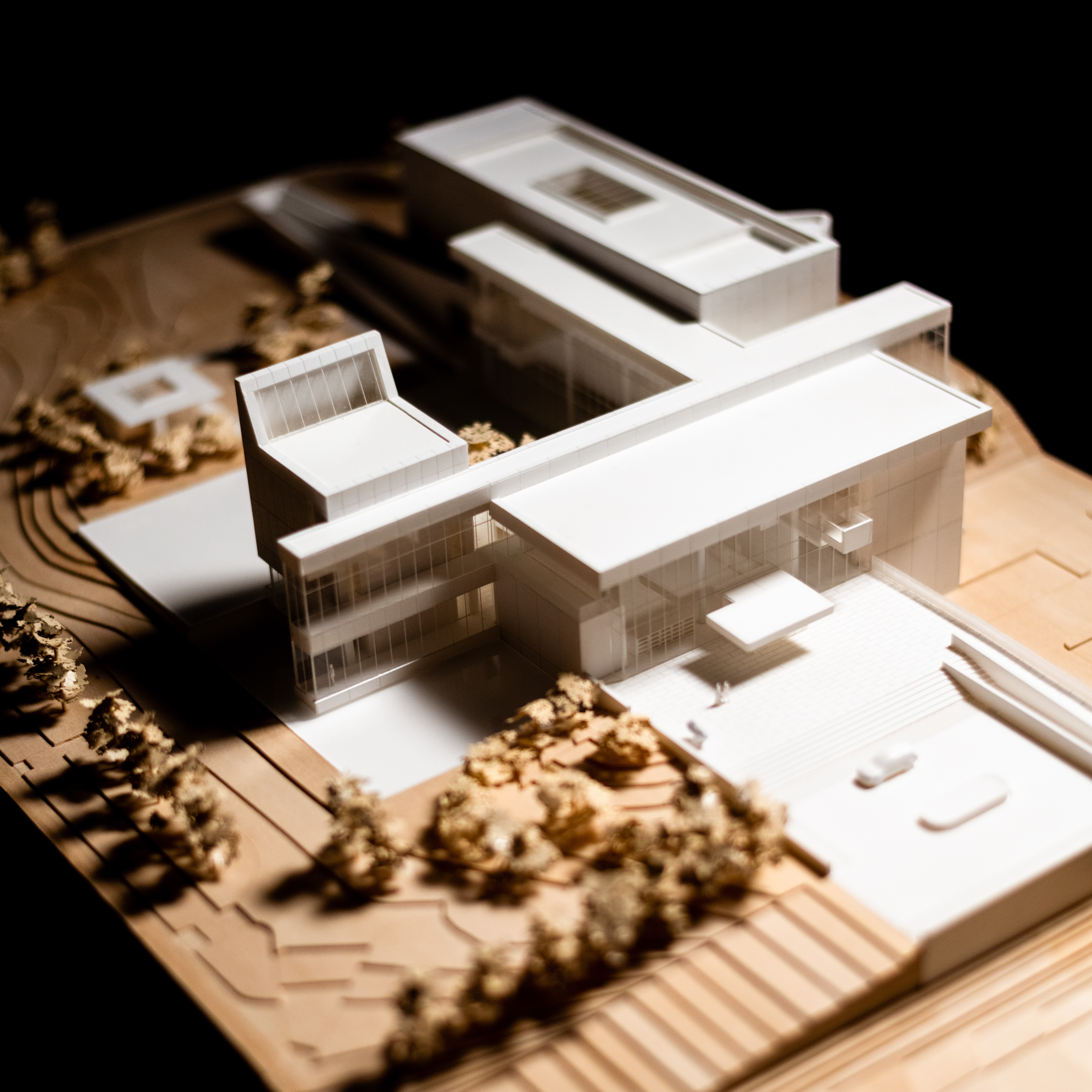 Sorol Museum by MeierPartners Architects - Architizer