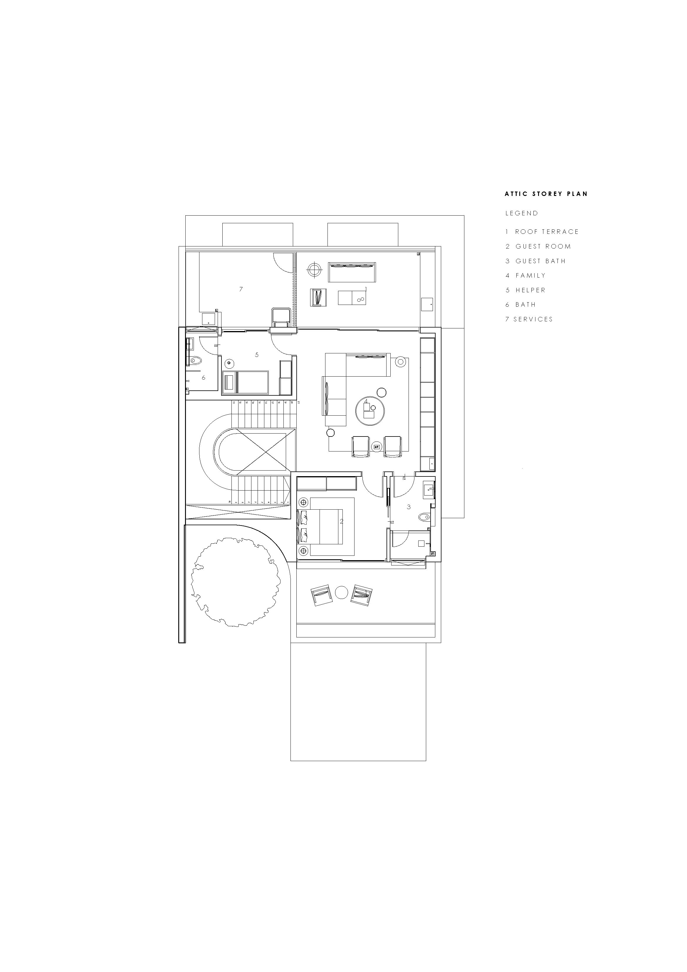 Idea 3582606: Chord House by Ming Architects in Singapore - Architizer