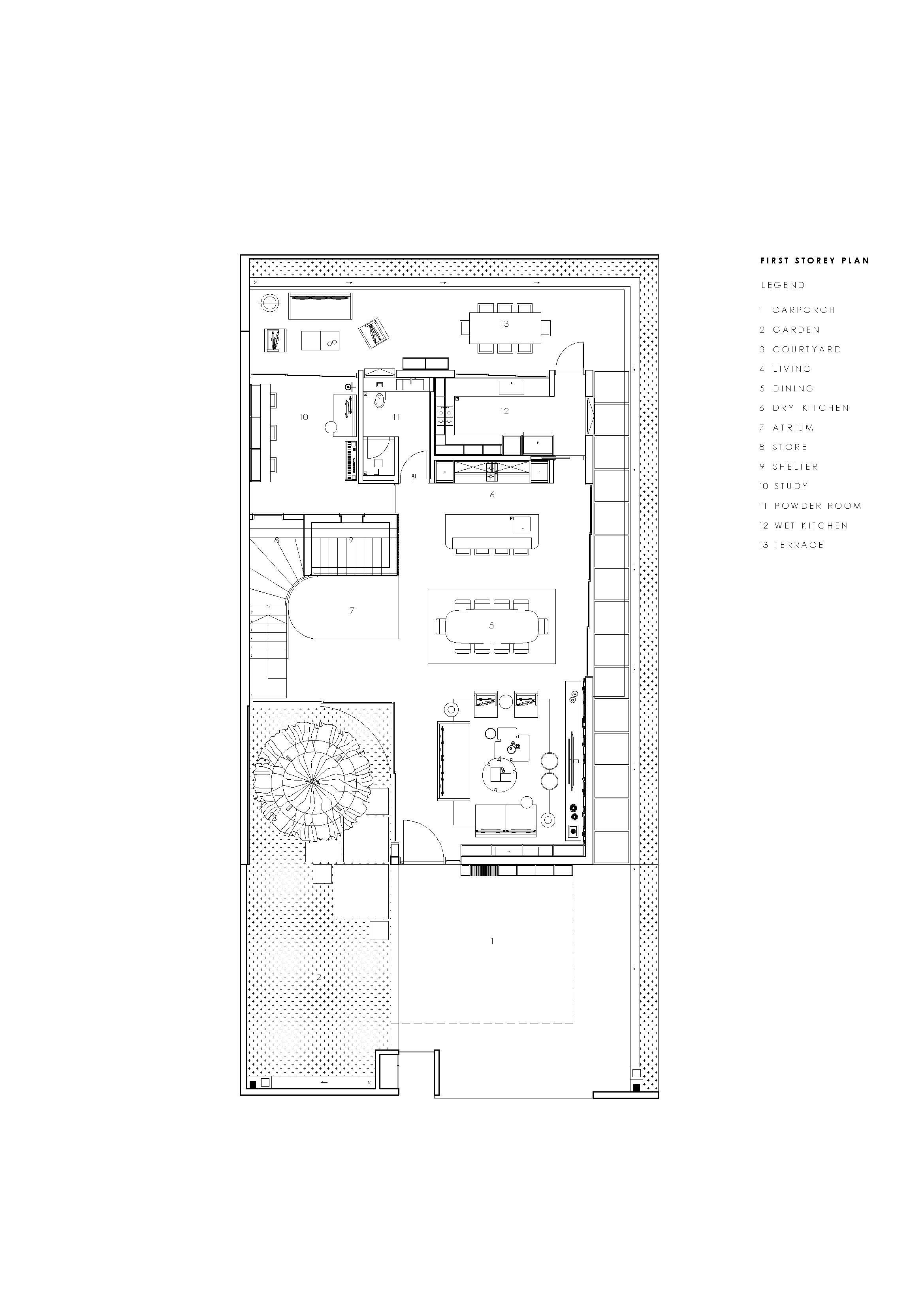 Idea 3582625: Chord House by Ming Architects in Singapore - Architizer