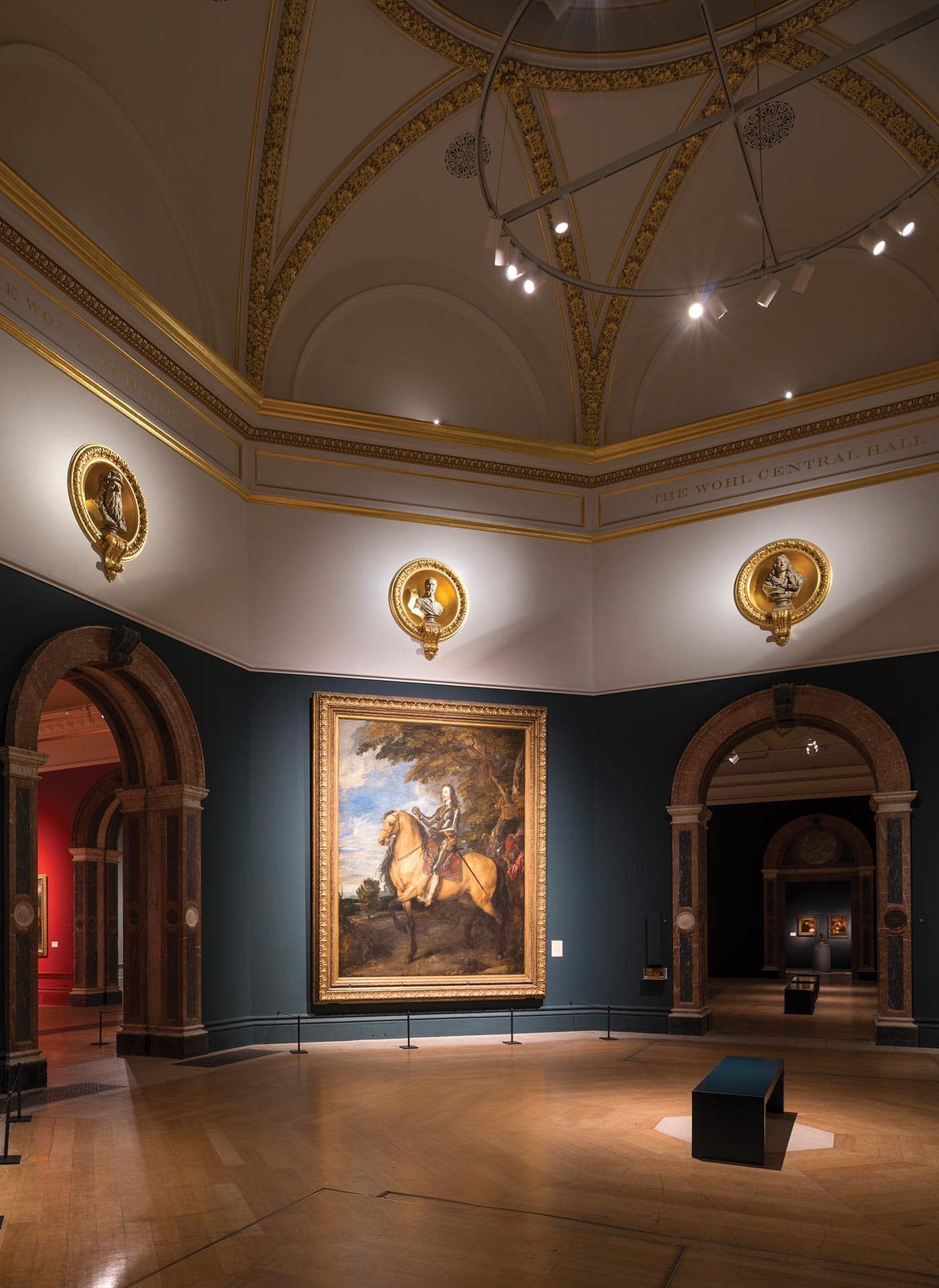 The Royal Academy of Arts by Acuity - Architizer