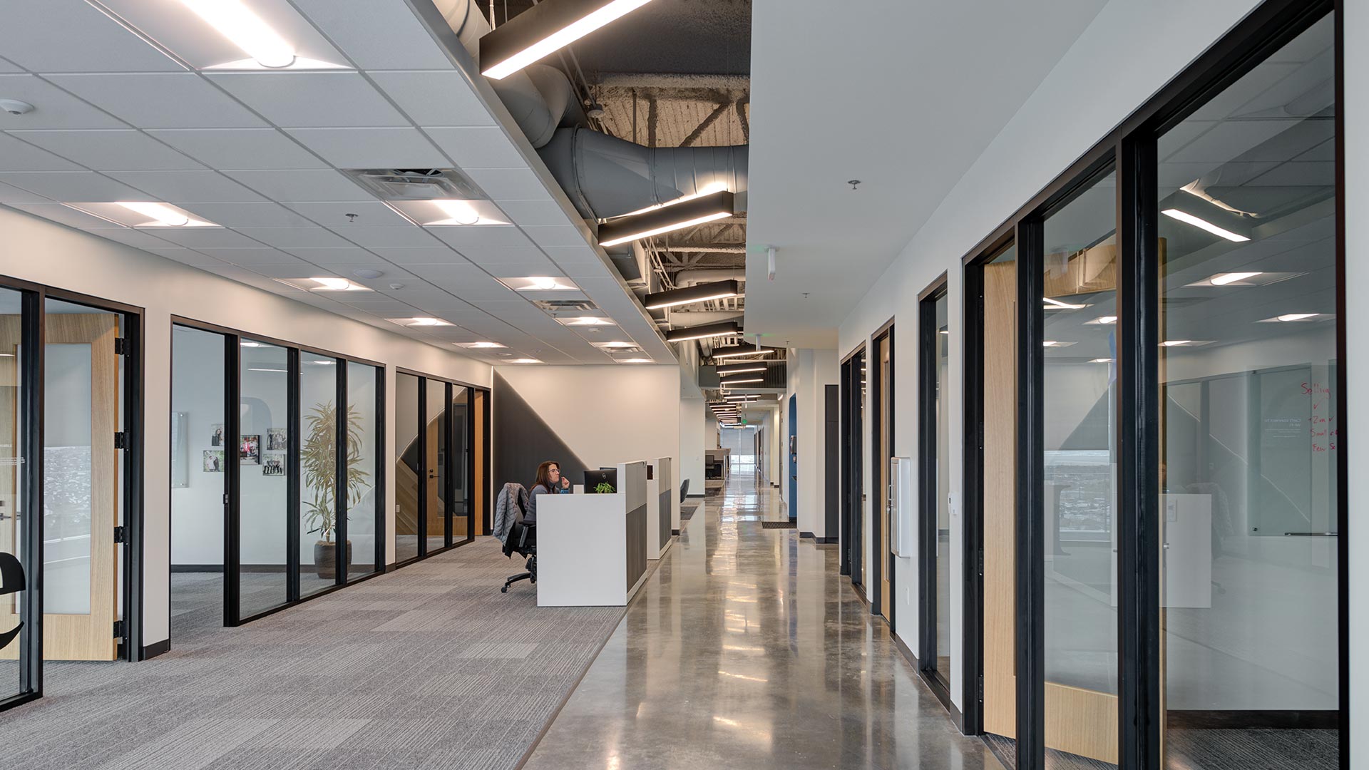 Pattern Headquarters by Acuity - Architizer