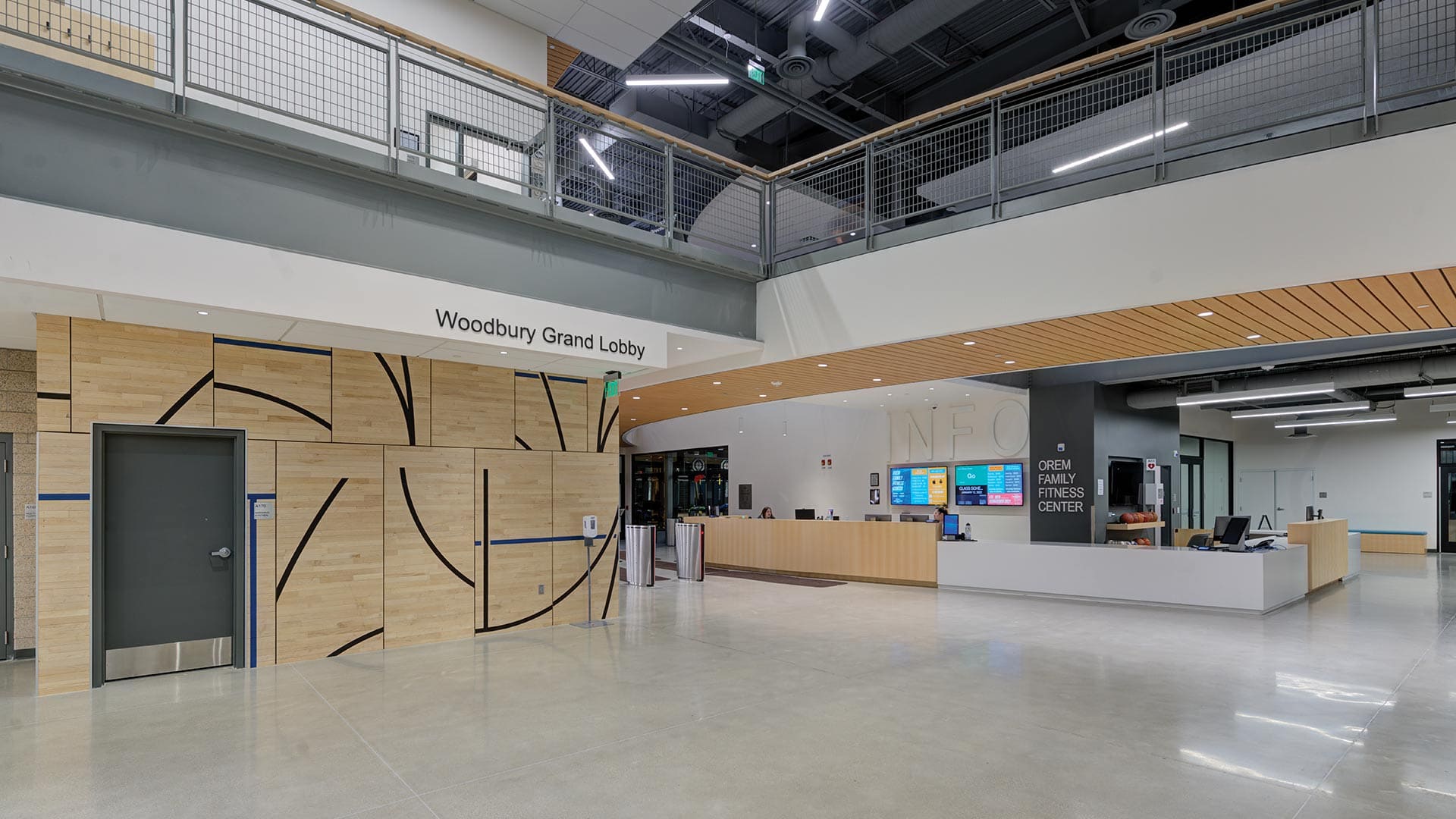 Orem Family Fitness Center by Acuity - Architizer