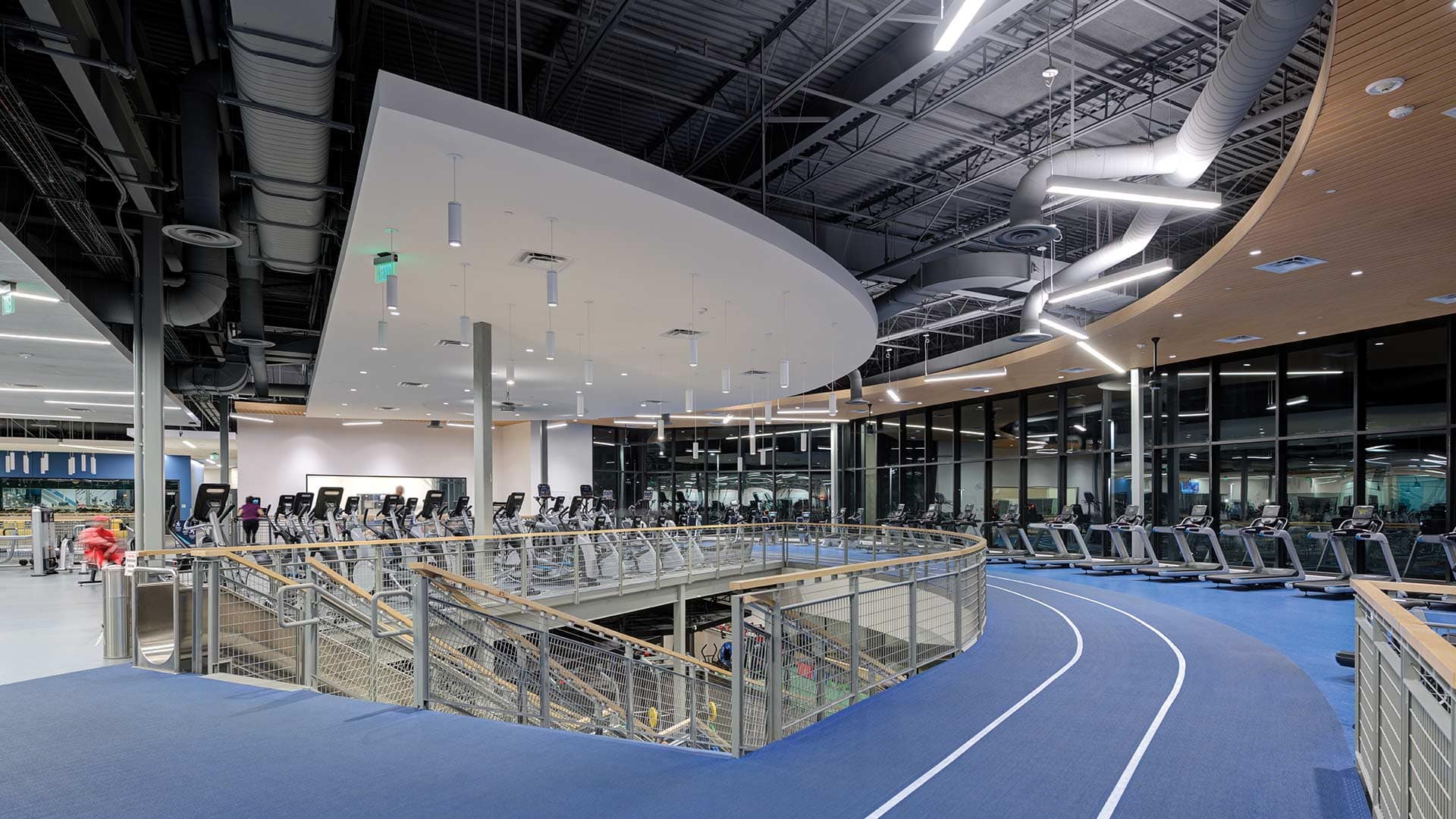 Orem Family Fitness Center by Acuity - Architizer