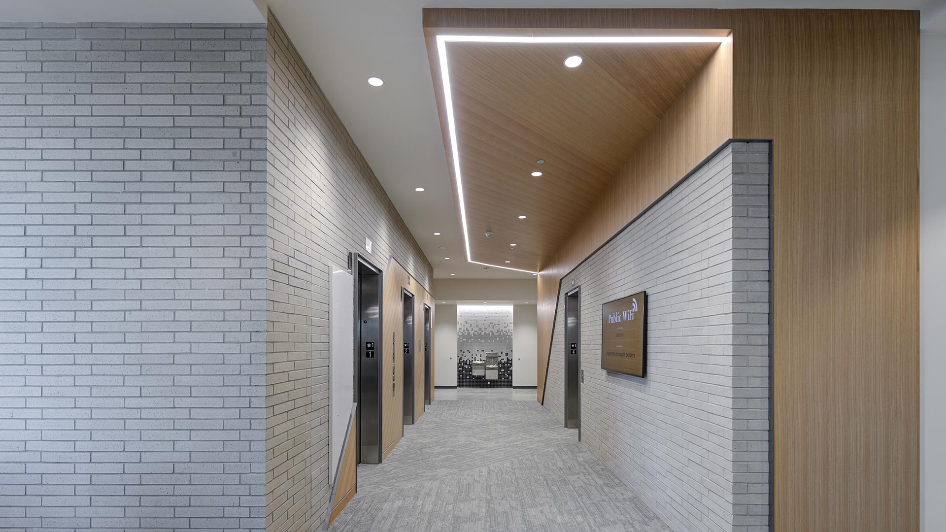 Zions Bancorporation - Zions Technology Center by Acuity - Architizer