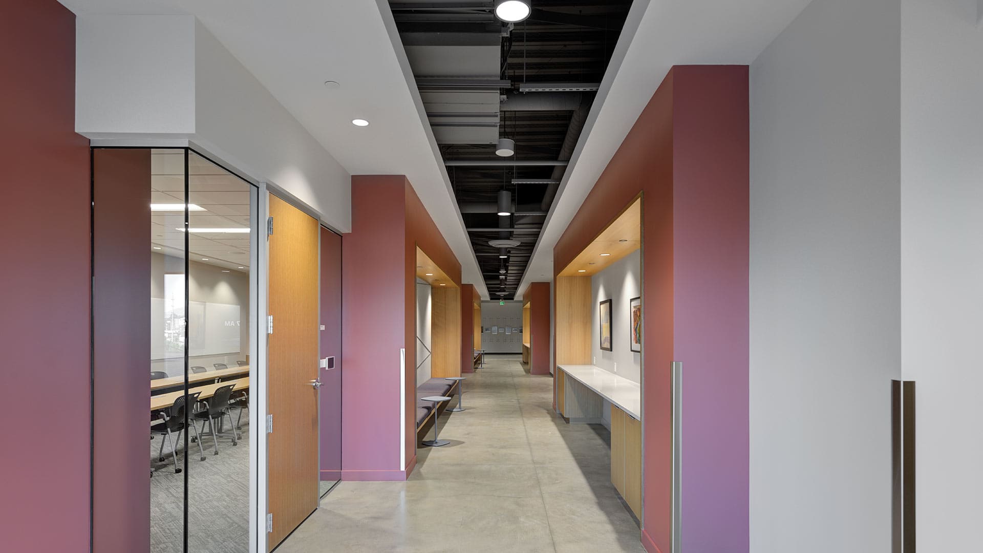 Zions Bancorporation - Zions Technology Center by Acuity - Architizer