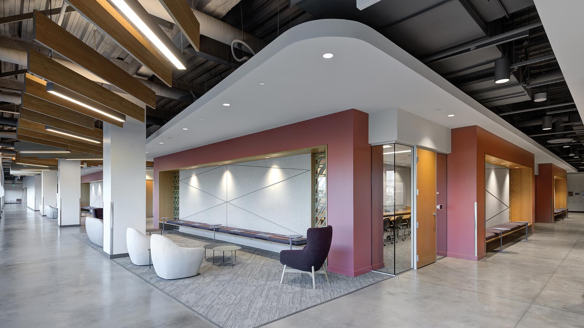 Zions Bancorporation - Zions Technology Center by Acuity - Architizer
