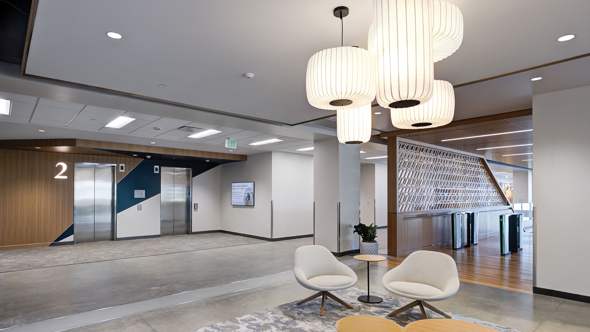 Zions Bancorporation - Zions Technology Center by Acuity - Architizer