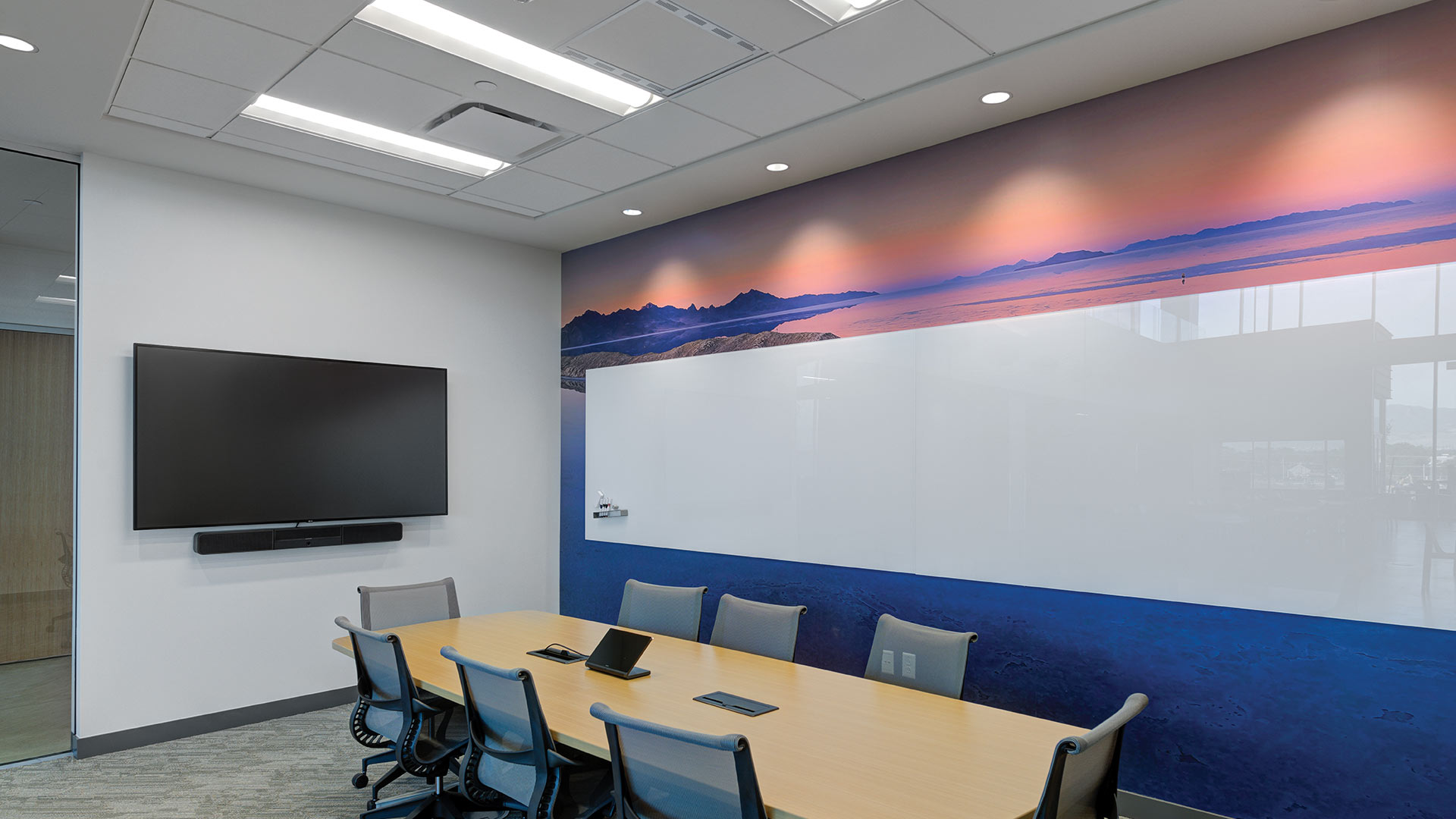 Zions Bancorporation - Zions Technology Center by Acuity Brands ...