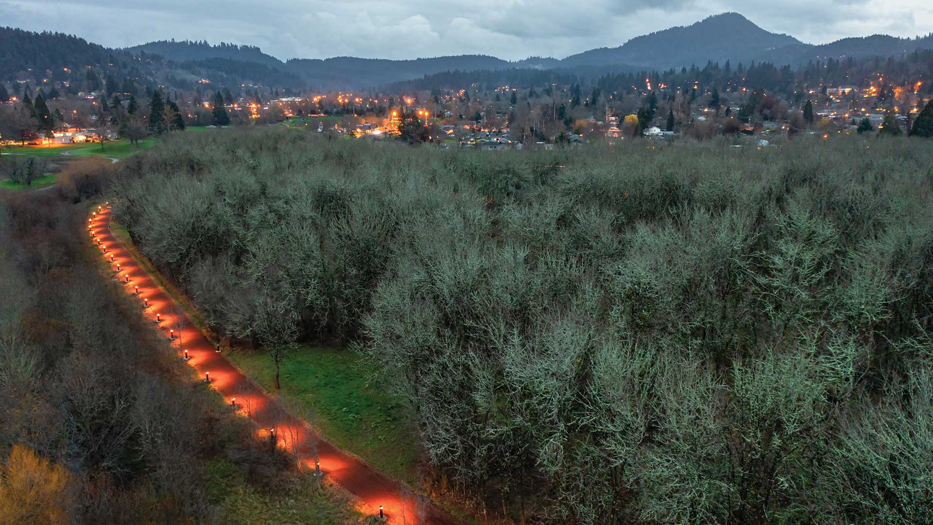Amazon Park Running Trail by Acuity - Architizer