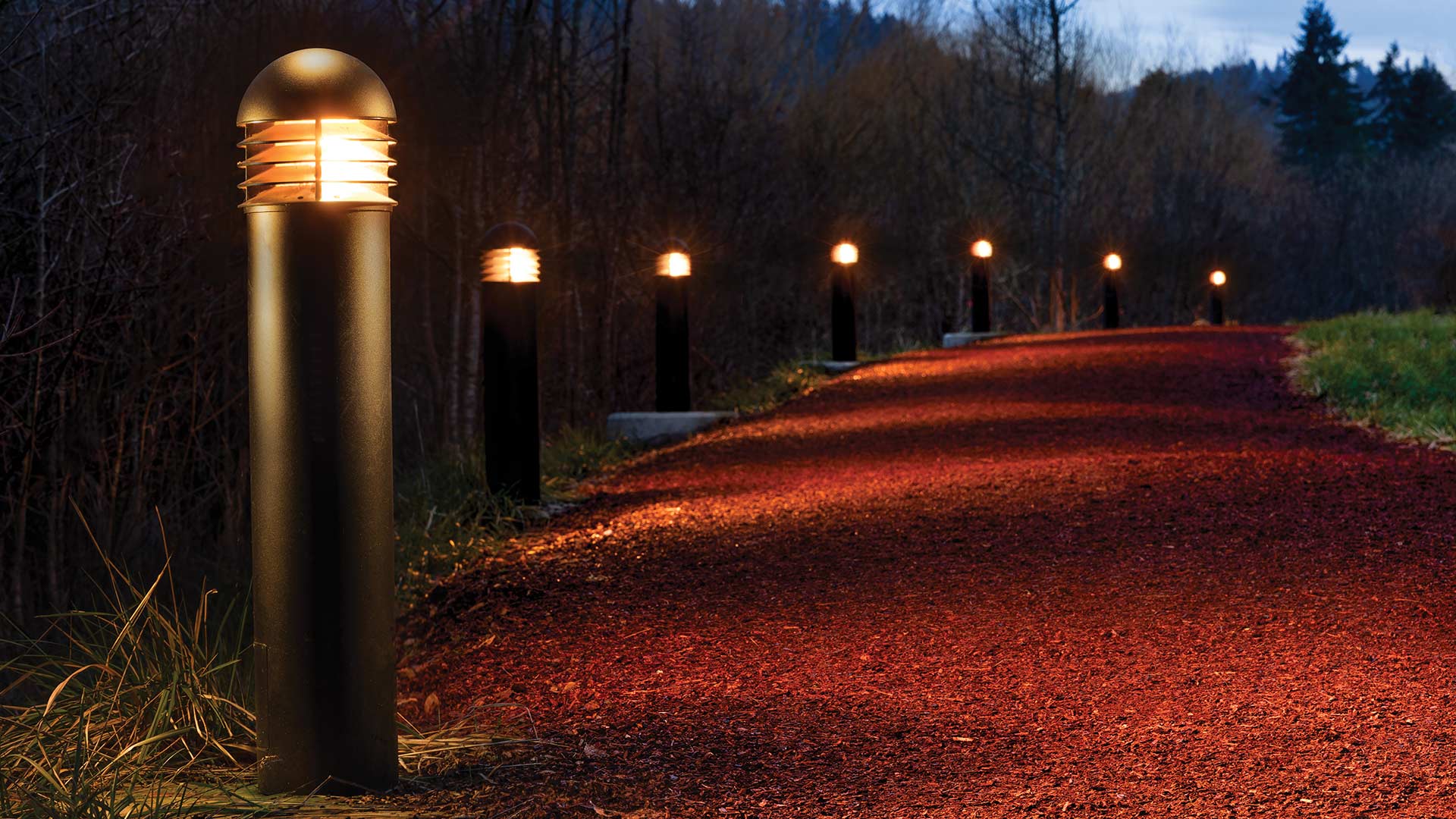 Amazon Park Running Trail by Acuity - Architizer