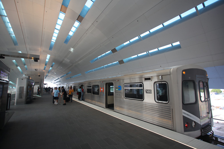 Miami AirportLink Metrorail Station by C&ID, Inc. - Classical ...