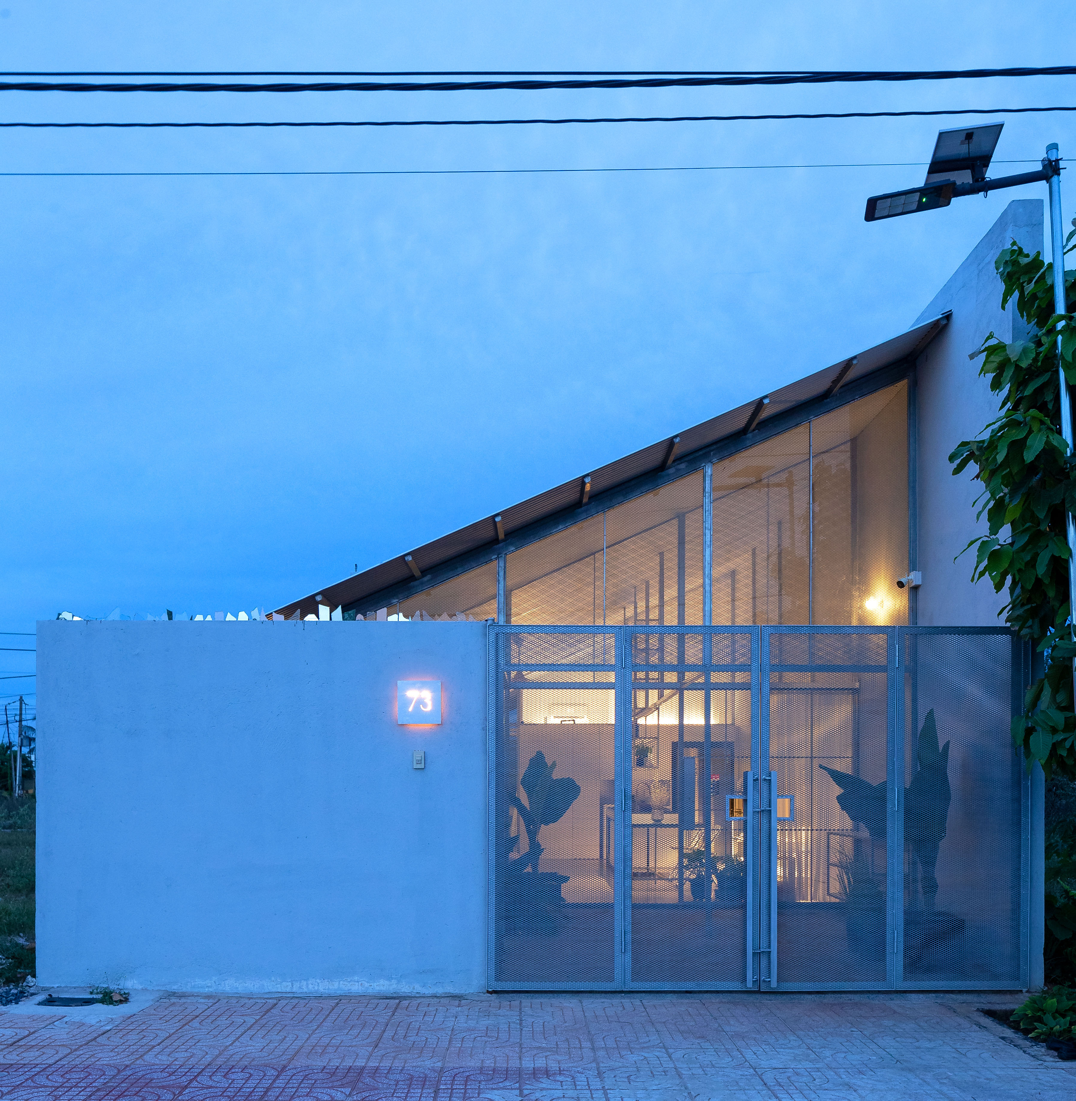 Naman Retreat Pure Spa by MIA Design Studio - Architizer