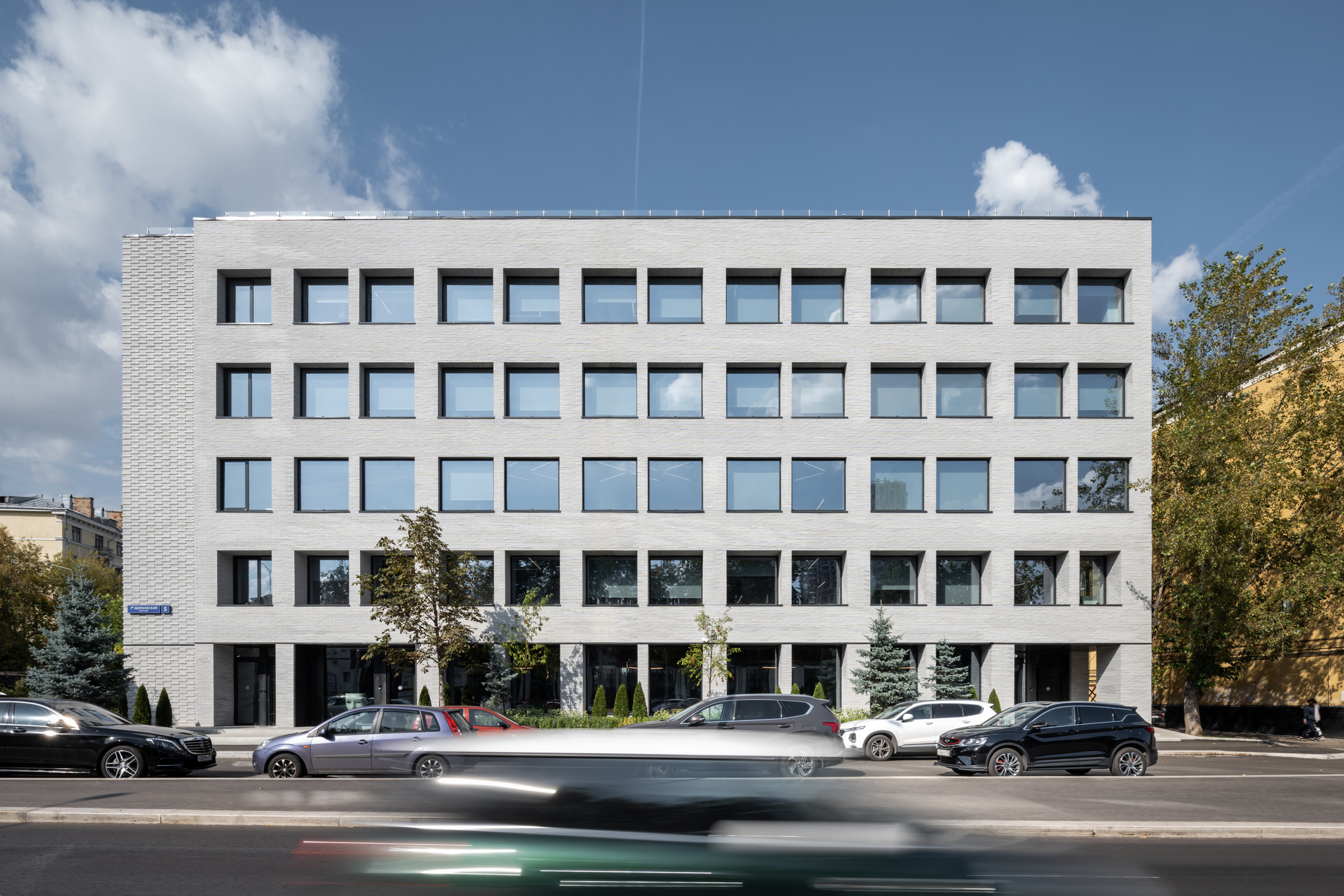 Multispace Paveletskaya by T+T Architects - Architizer