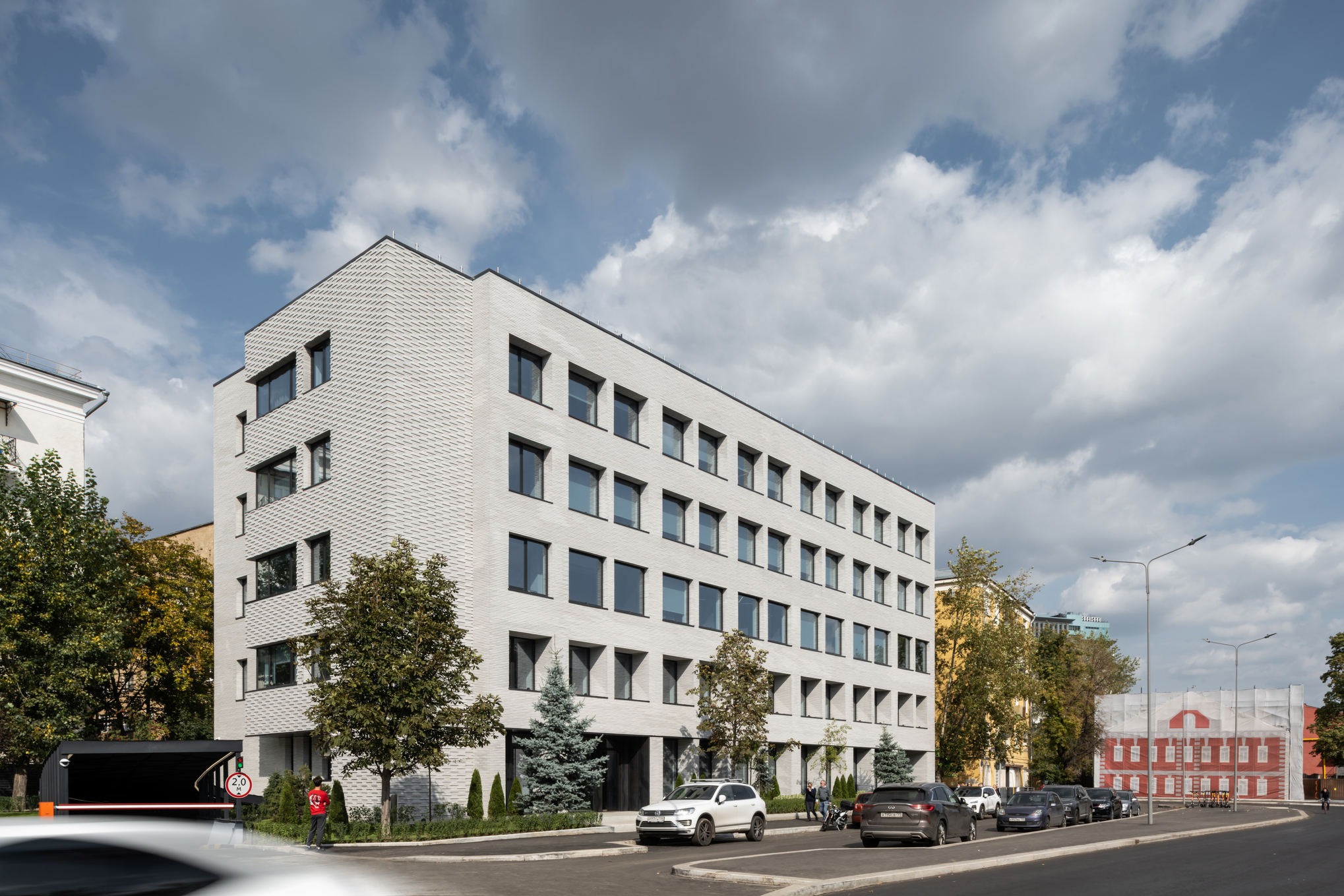 Multispace Paveletskaya by T+T Architects - Architizer