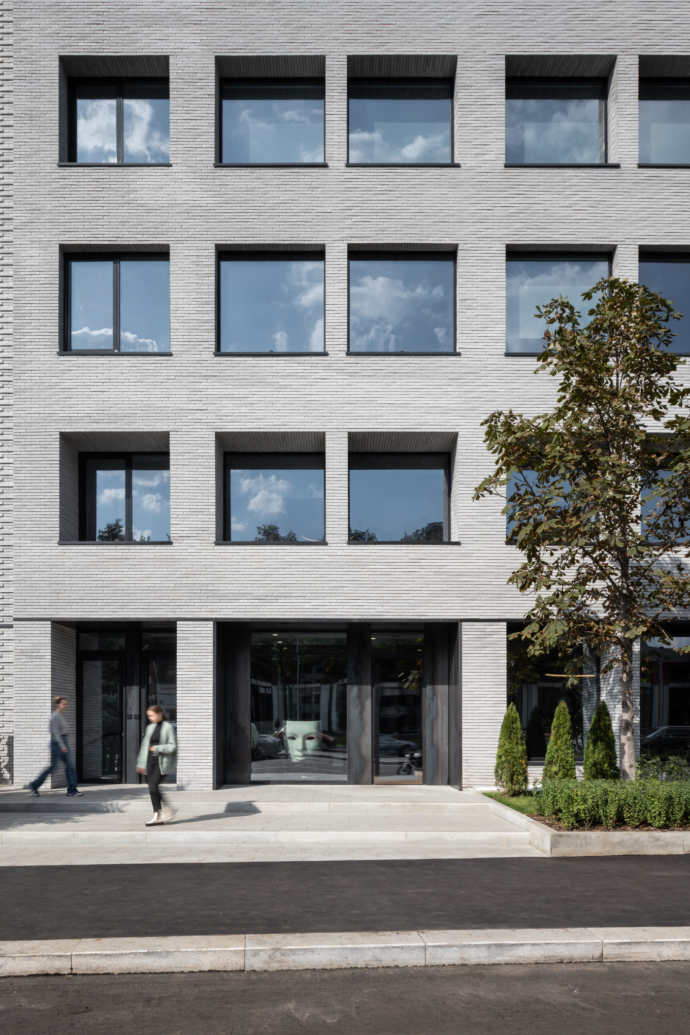 Multispace Paveletskaya by T+T Architects - Architizer