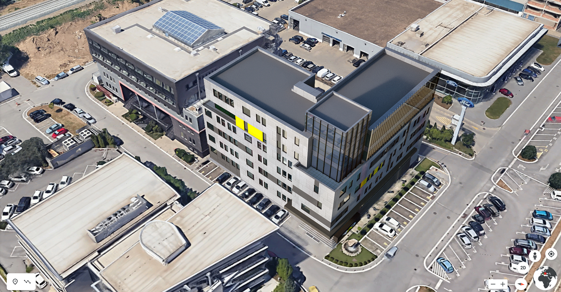 RAD COMMERCE by ArhiM - Architizer