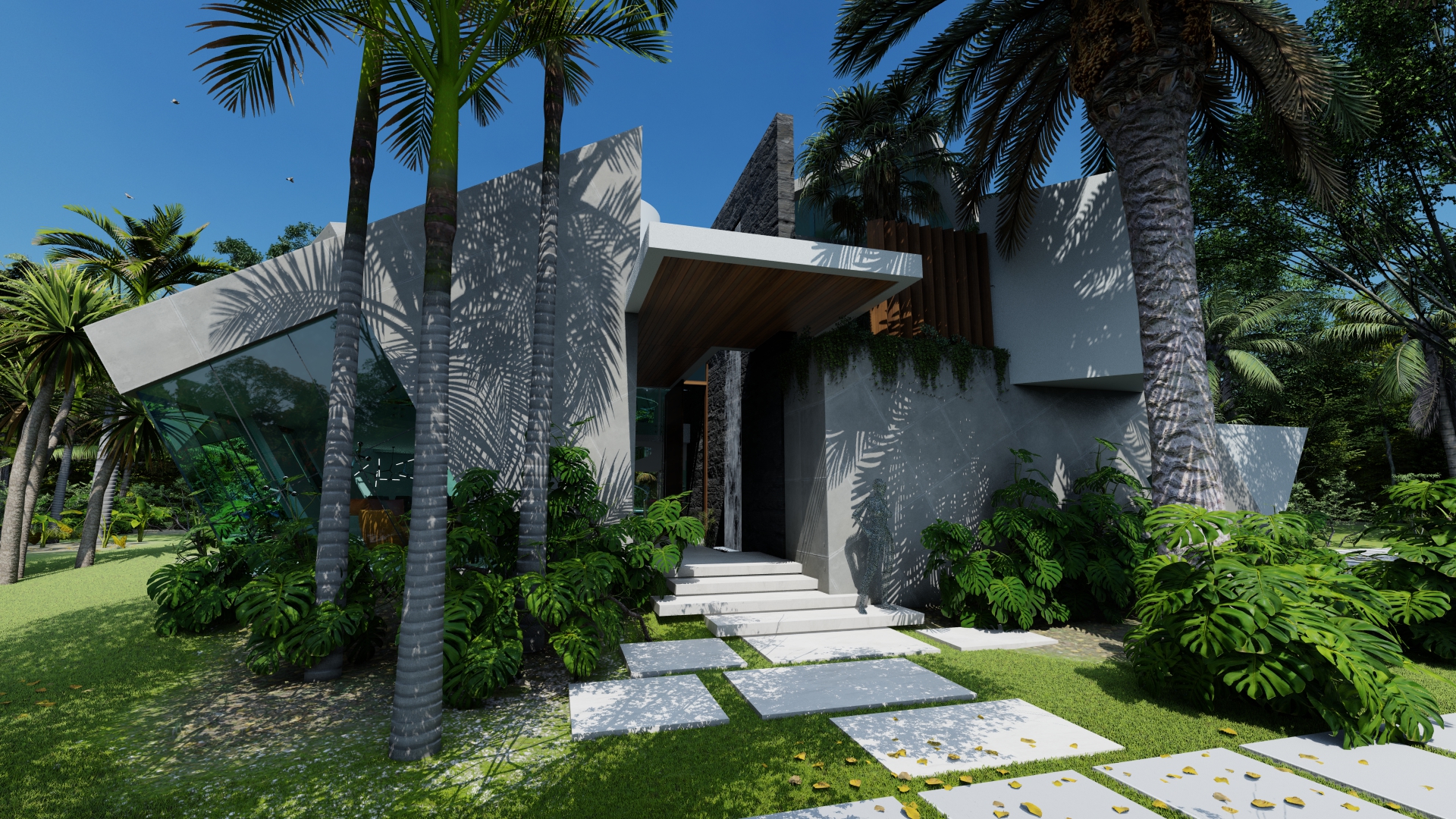 The Cube House by C&ID, Inc. - Classical & Innovative Designs, Inc ...