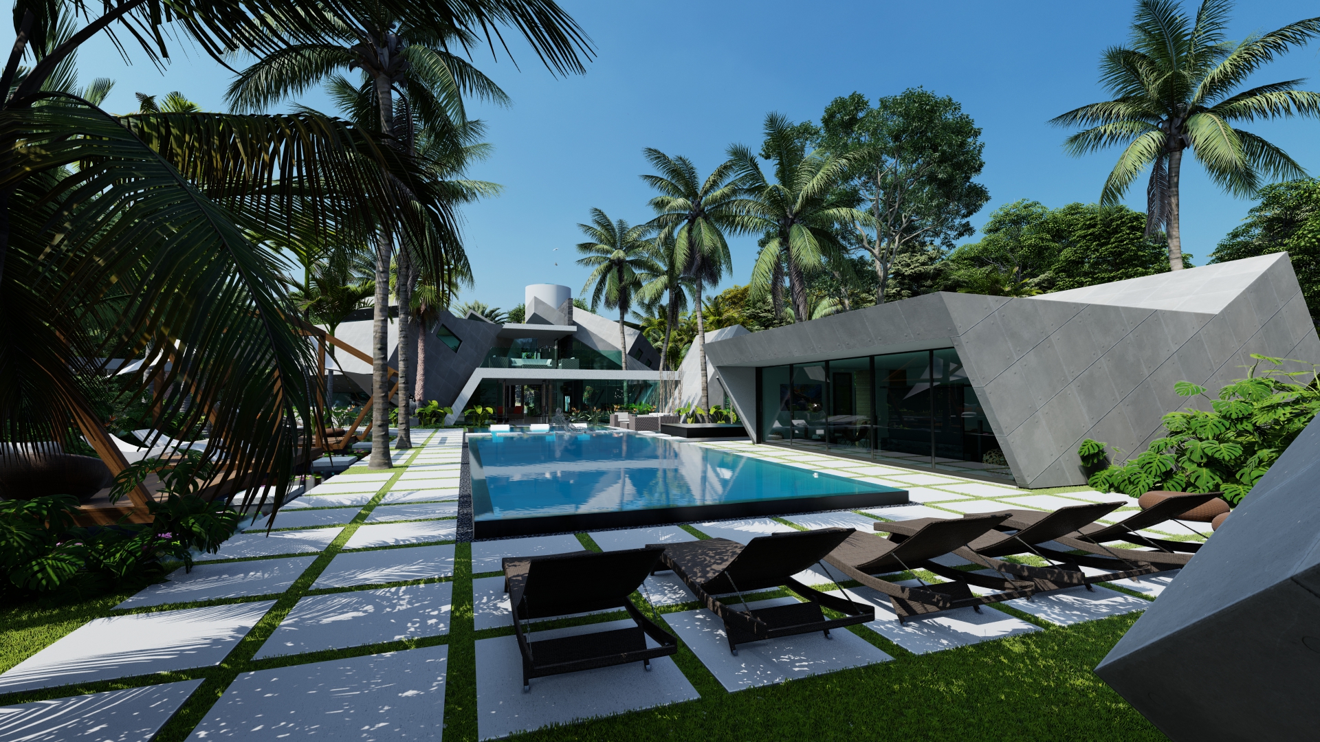 The Cube House by C&ID, Inc. - Classical & Innovative Designs, Inc ...