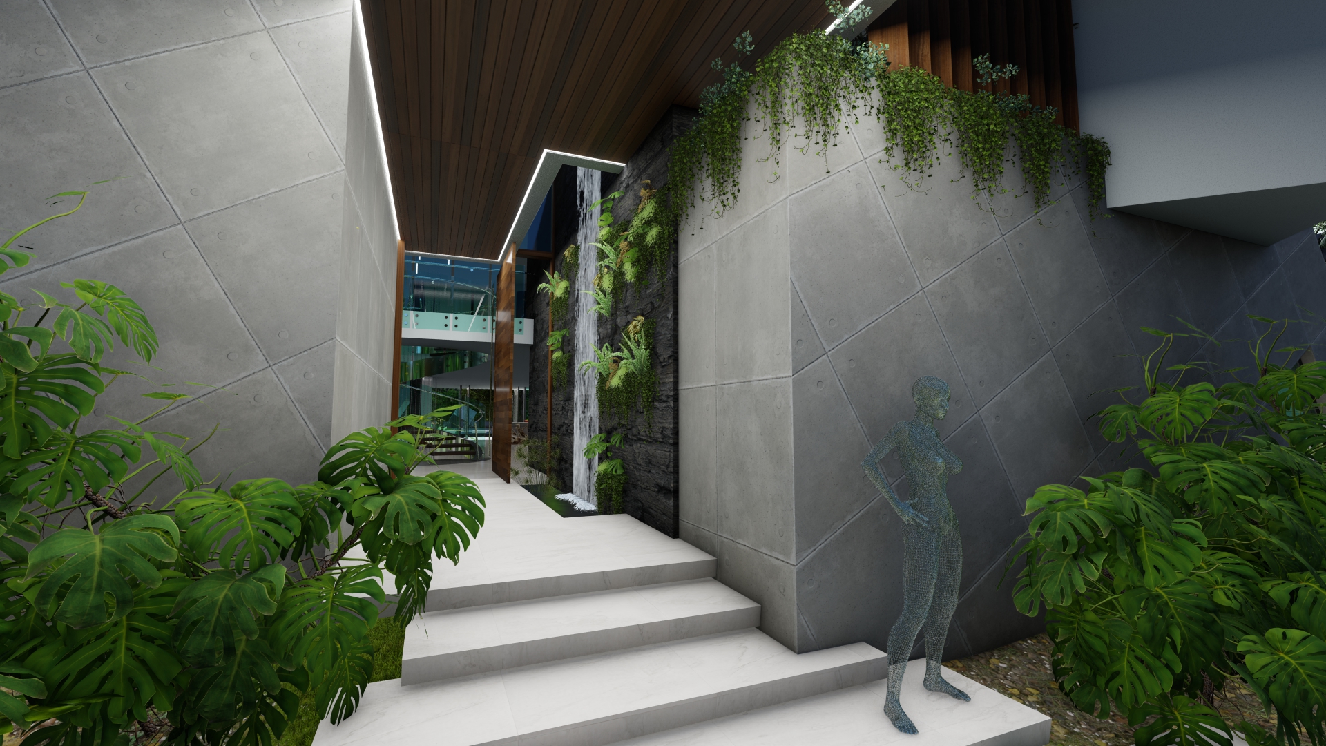 The Cube House by C&ID, Inc. - Classical & Innovative Designs, Inc ...