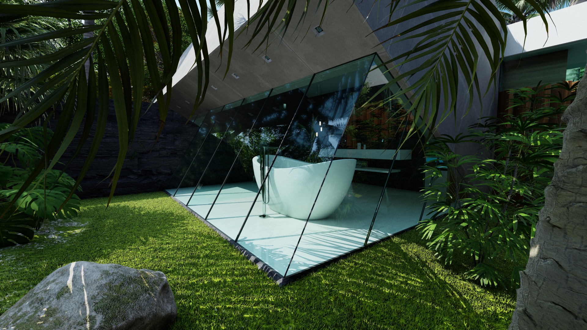 The Cube House by C&ID, Inc. - Classical & Innovative Designs, Inc ...