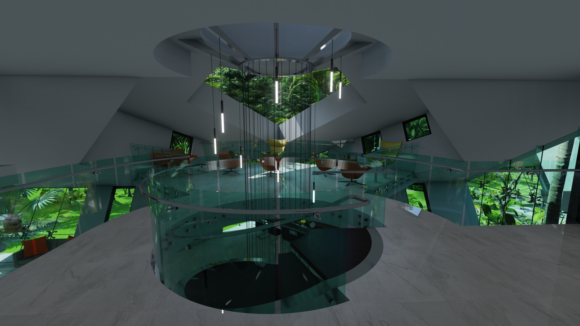 The Cube House by C&ID, Inc. - Classical & Innovative Designs, Inc ...