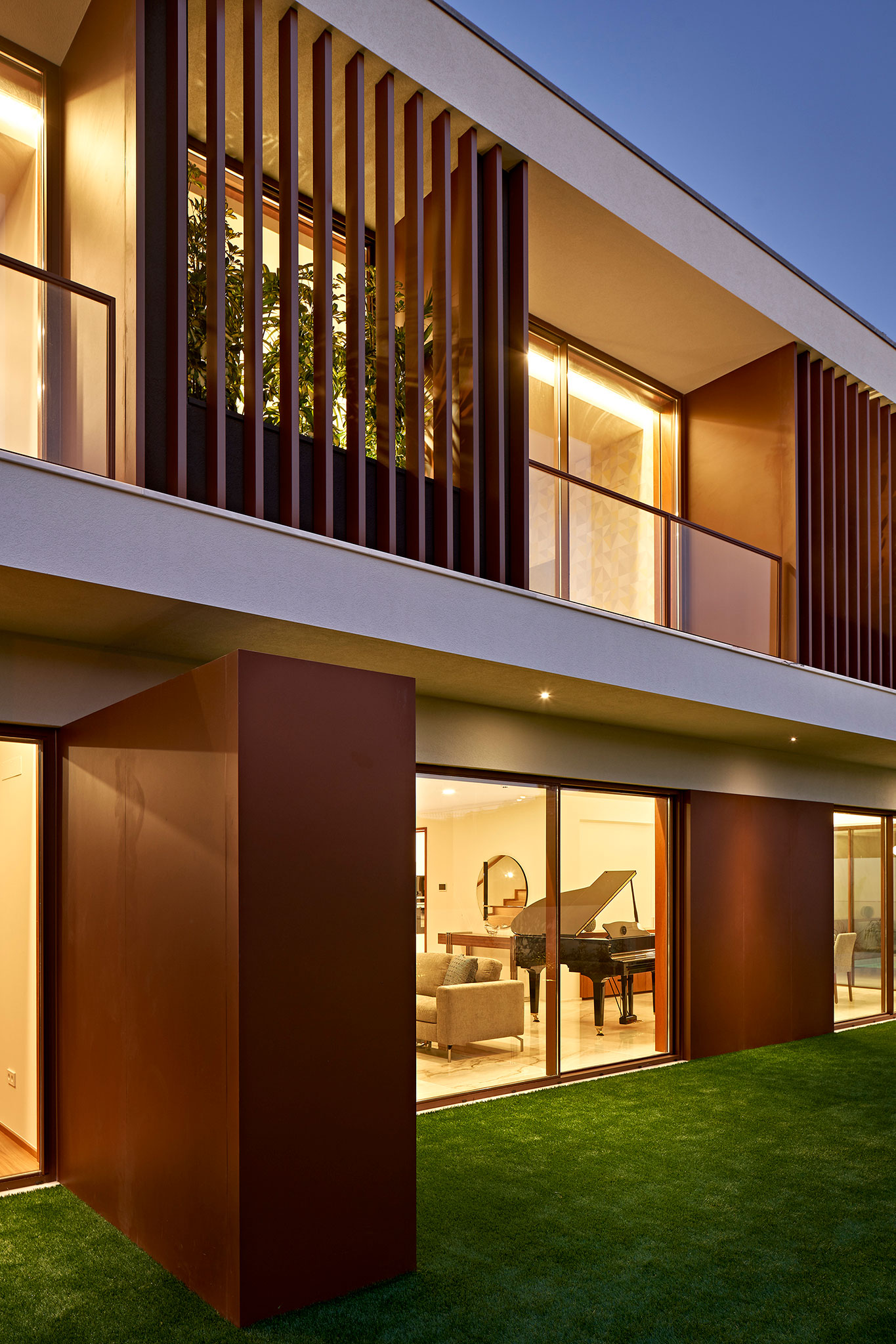 J.C.R. House by Atelier d'Arquitectura Lopes da Costa - Architizer