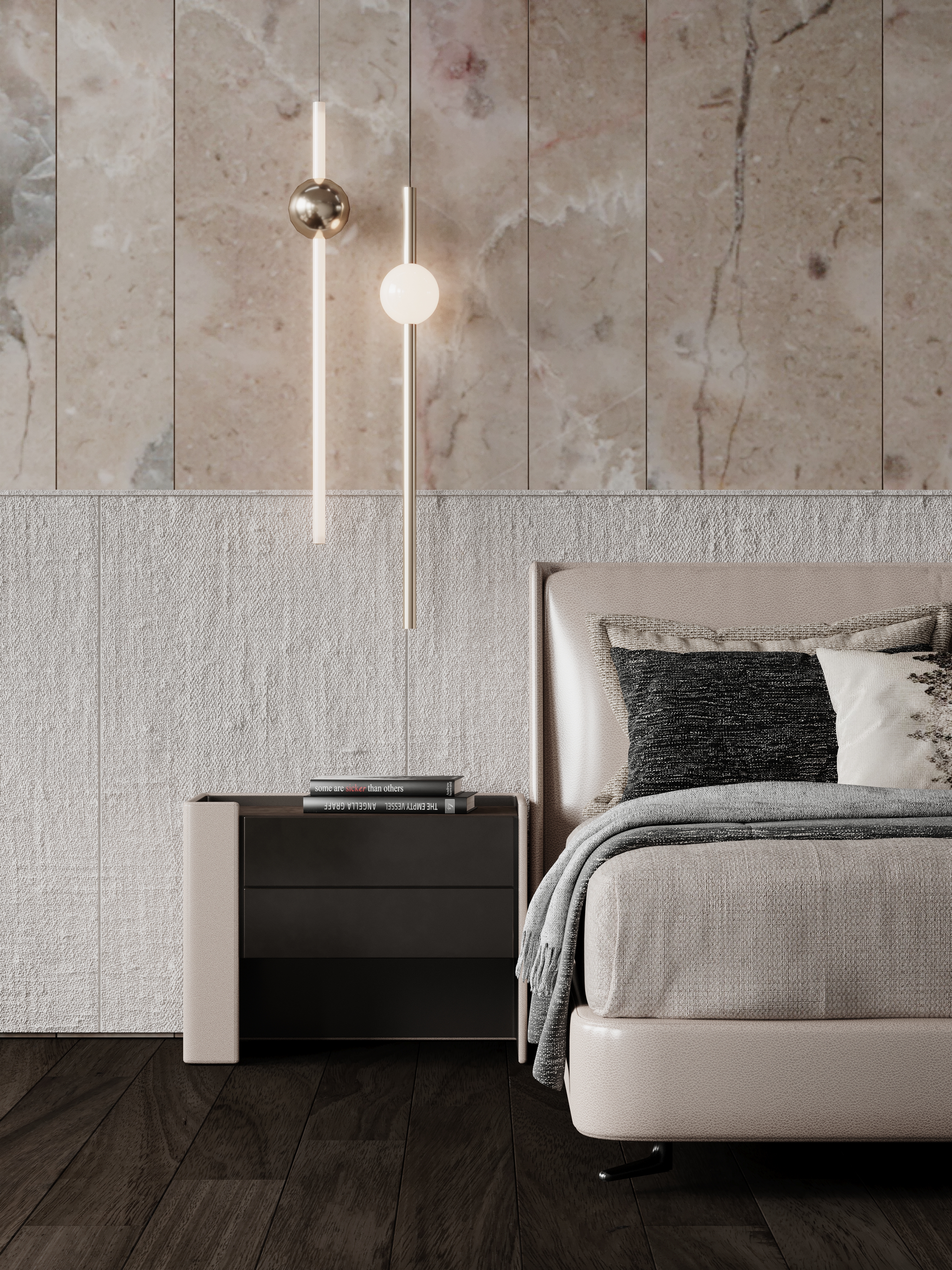 Chicago dark by Between the Walls - Architizer