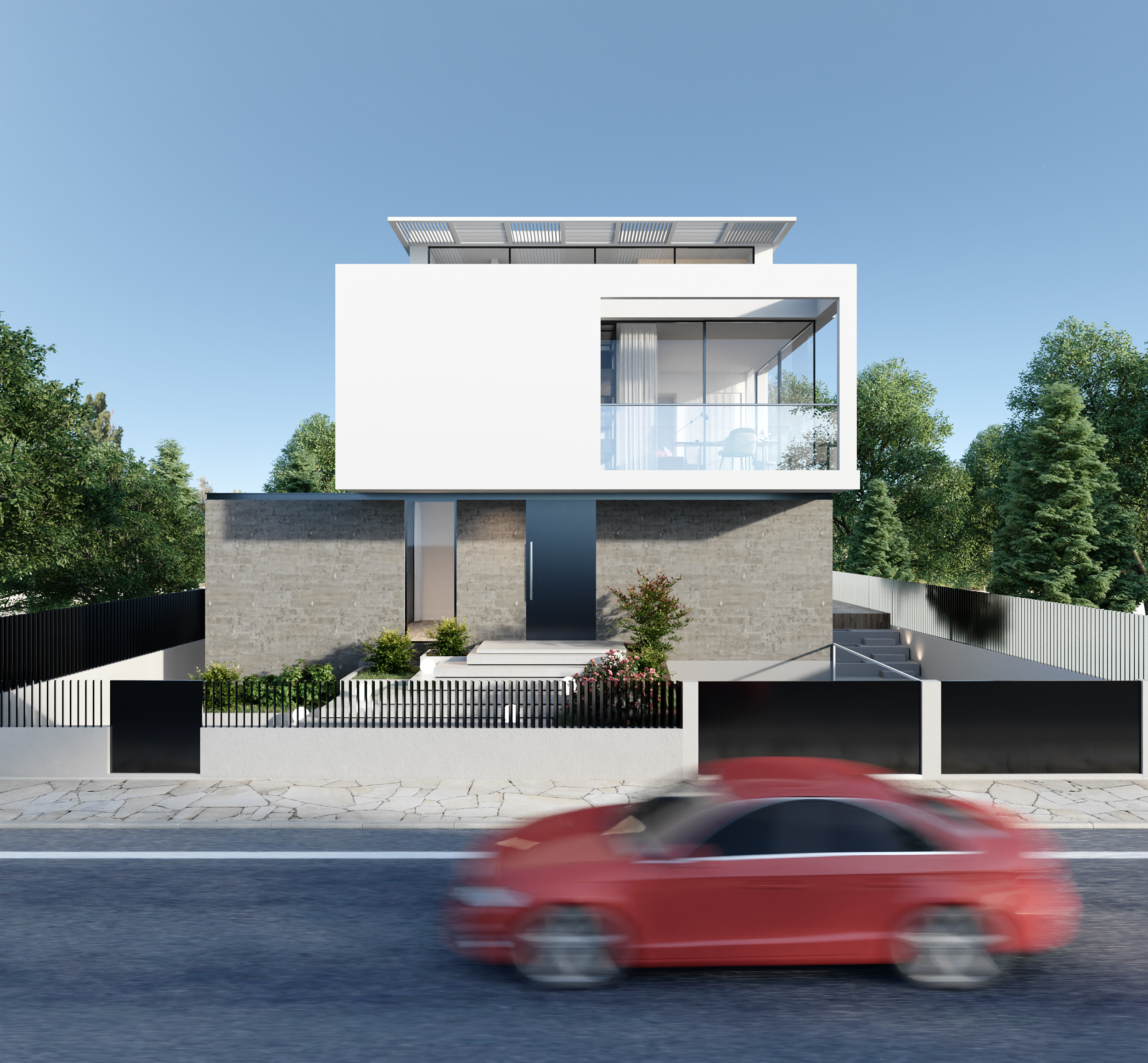 Colaço House by Nuno Ladeiro Architecture & Design - Architizer
