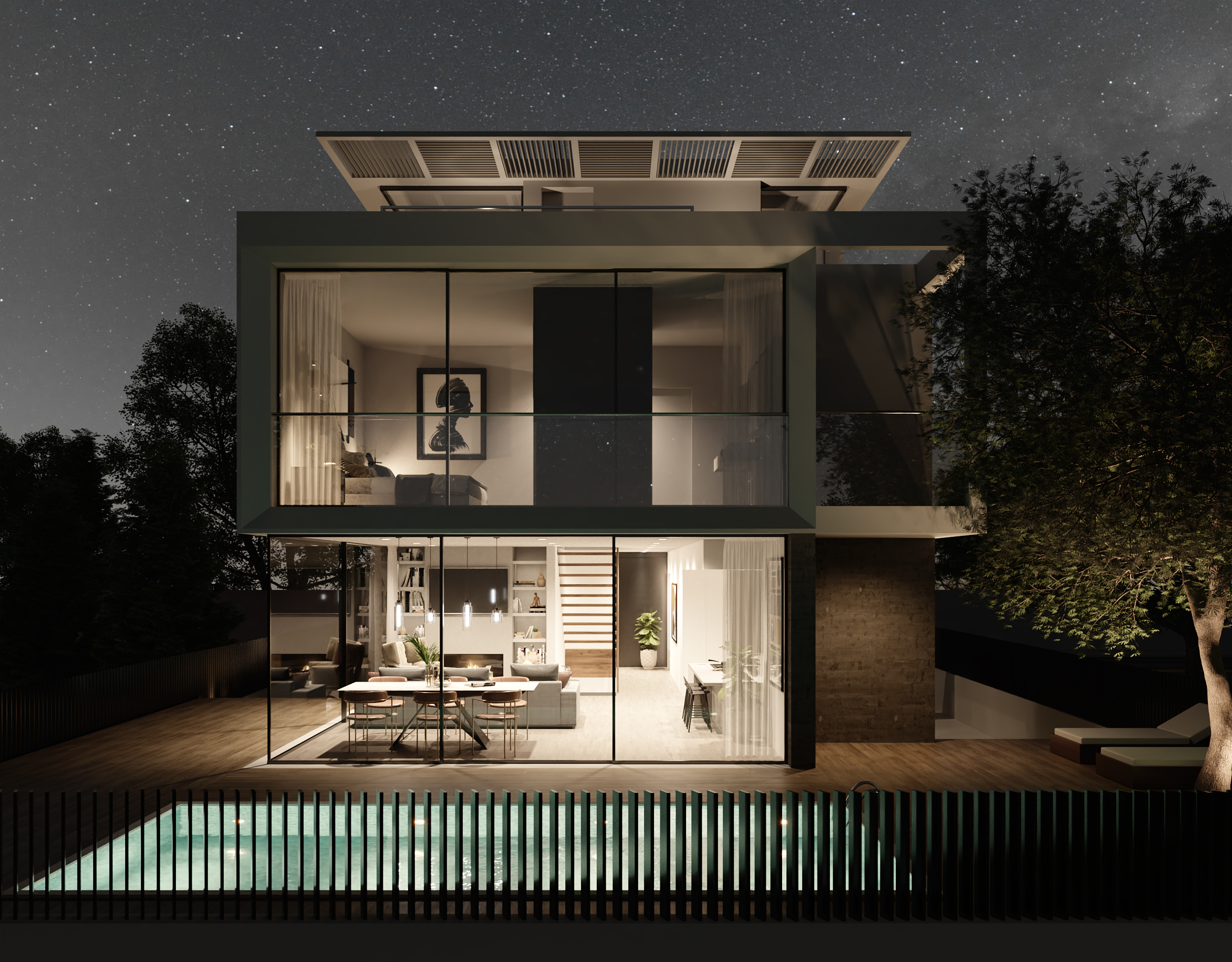 Colaço House by Nuno Ladeiro Architecture & Design - Architizer