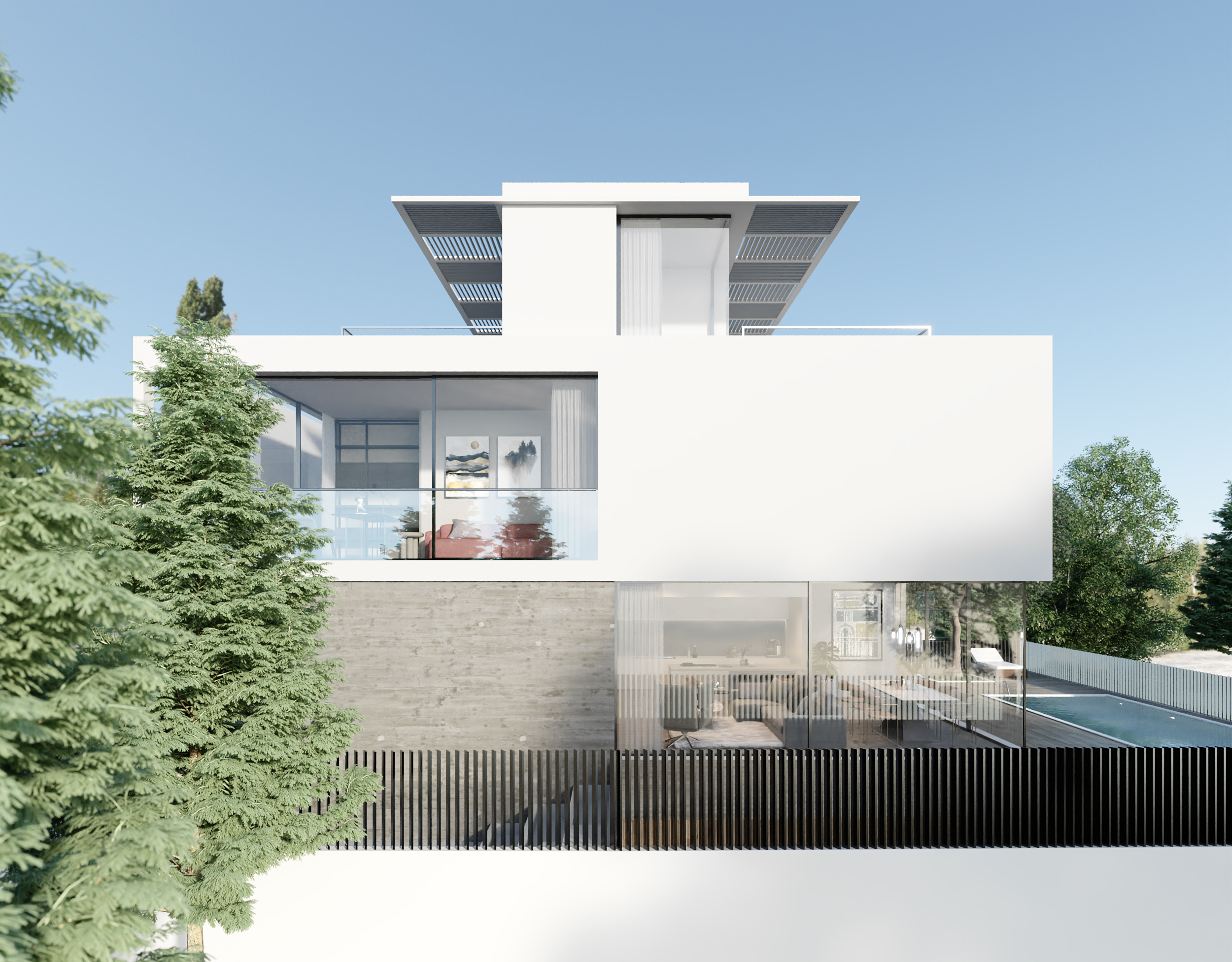 Colaço House by Nuno Ladeiro Architecture & Design - Architizer