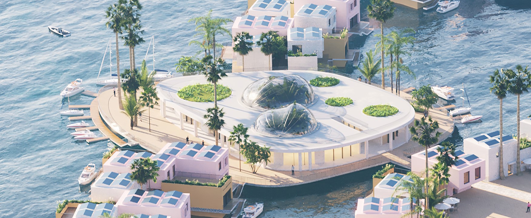 Miami Floating Housing by 1628 inc. - Architizer